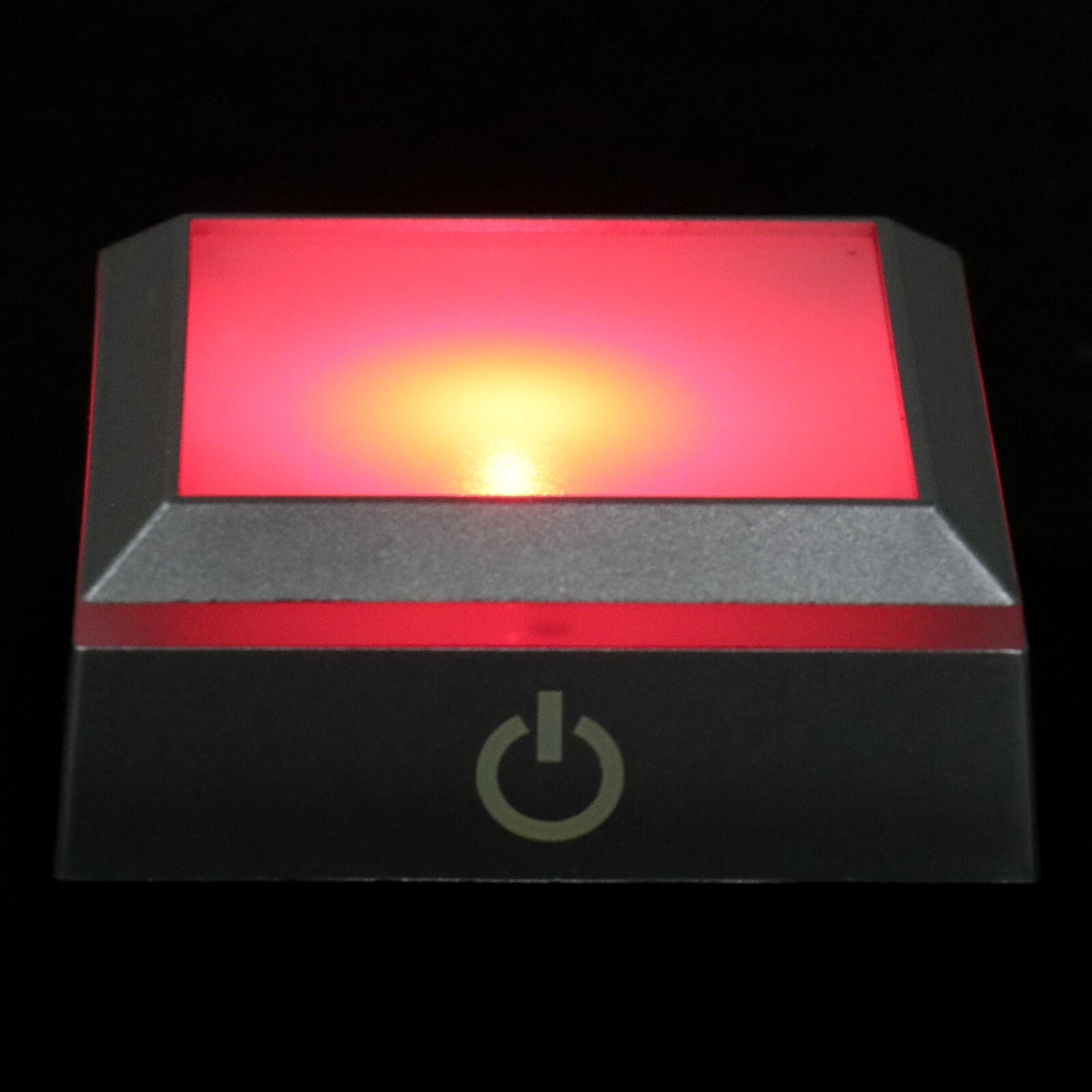 Show Rack LED Light Base LED Light Holder Lighted Display Holder LED ...