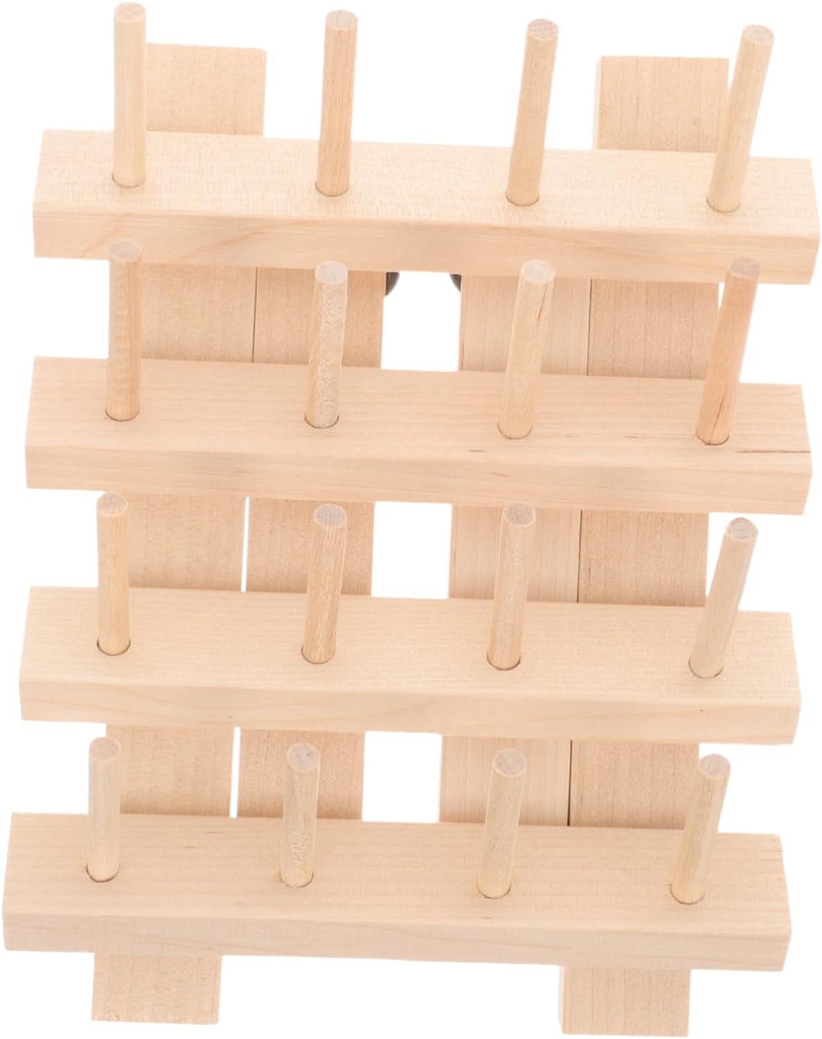 Show Rack Sewing Thread Rack Spool Holding Rack Home Spool Holder ...