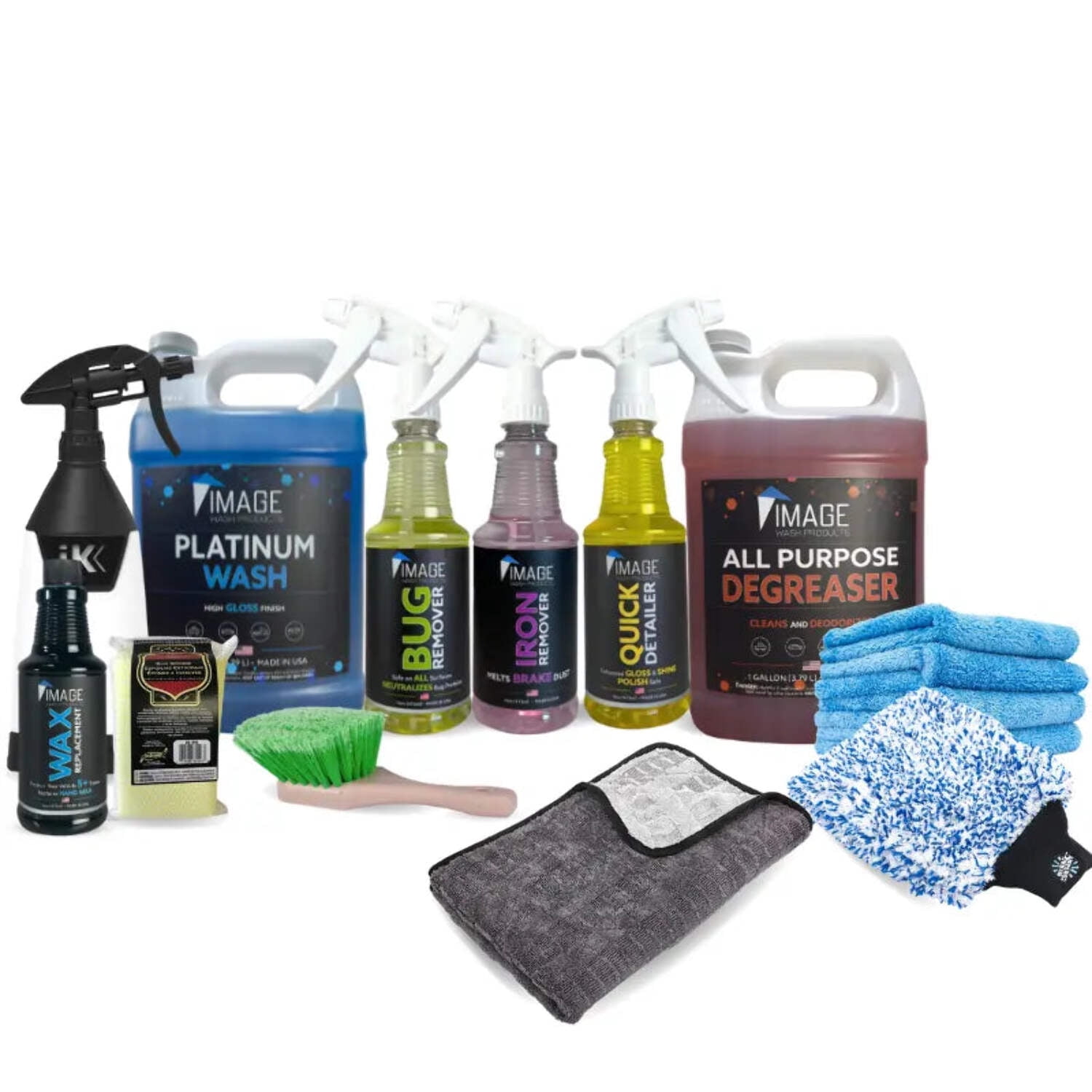 Show Stopper Hand Wash Kit - Walmart.com