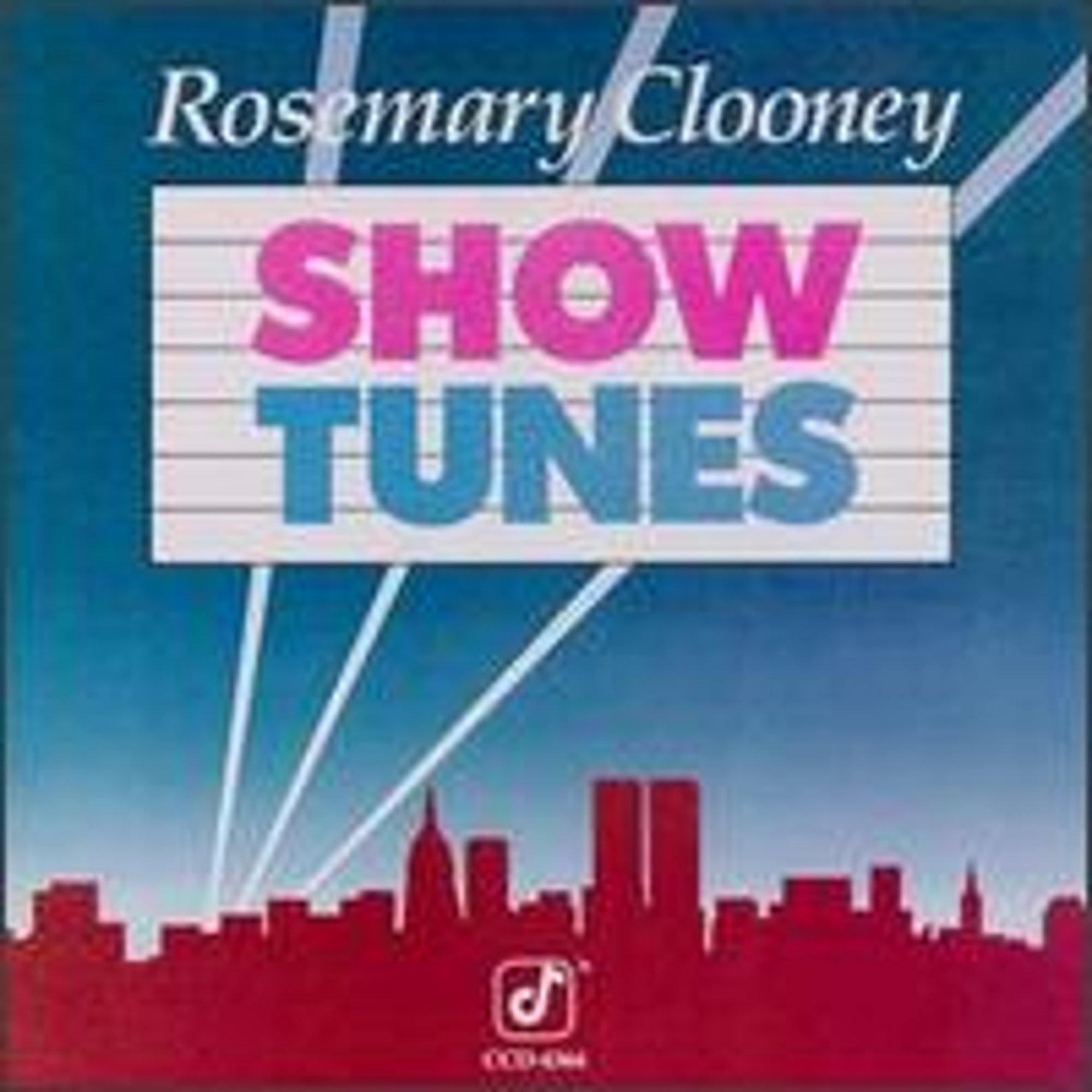Pre-Owned Show Tunes (CD 0013431436423) by Rosemary Clooney - Walmart.com