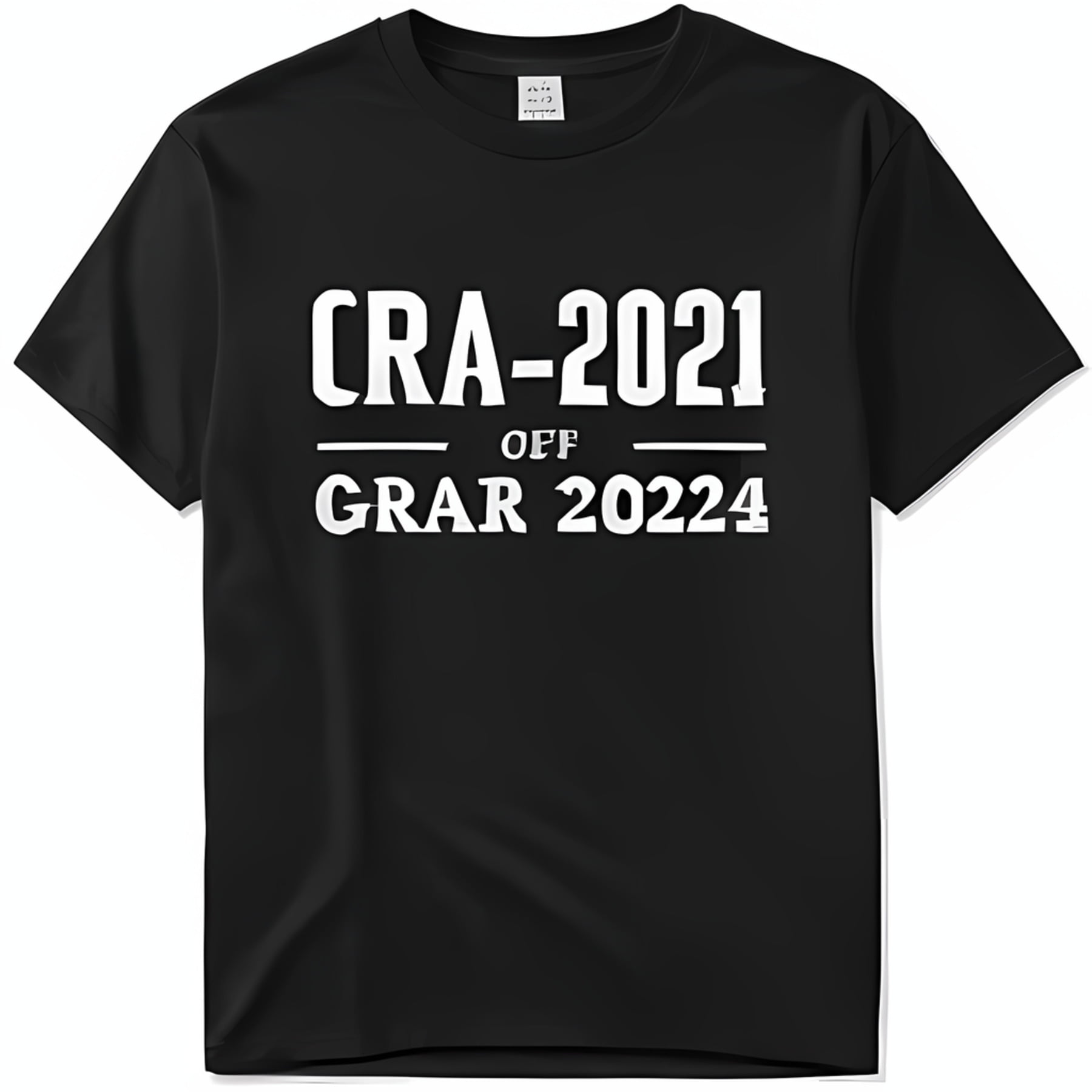 Show Your Class Spirit with our Class of 2024 Graduation Theme Black T ...