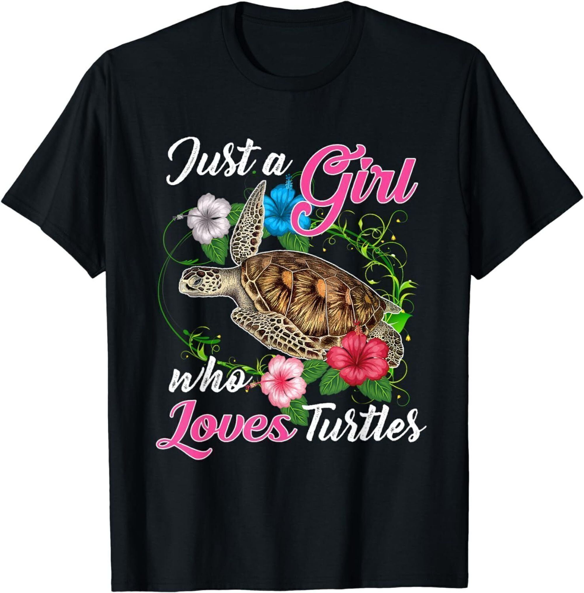 Show Your Love for Sea Turtles with this Adorable Tee - Available in ...