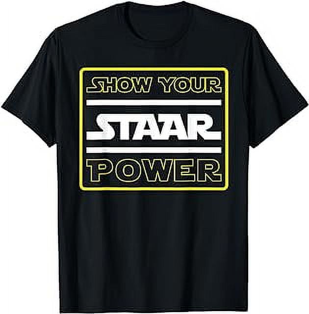 Show Your Staar Power T Shirt