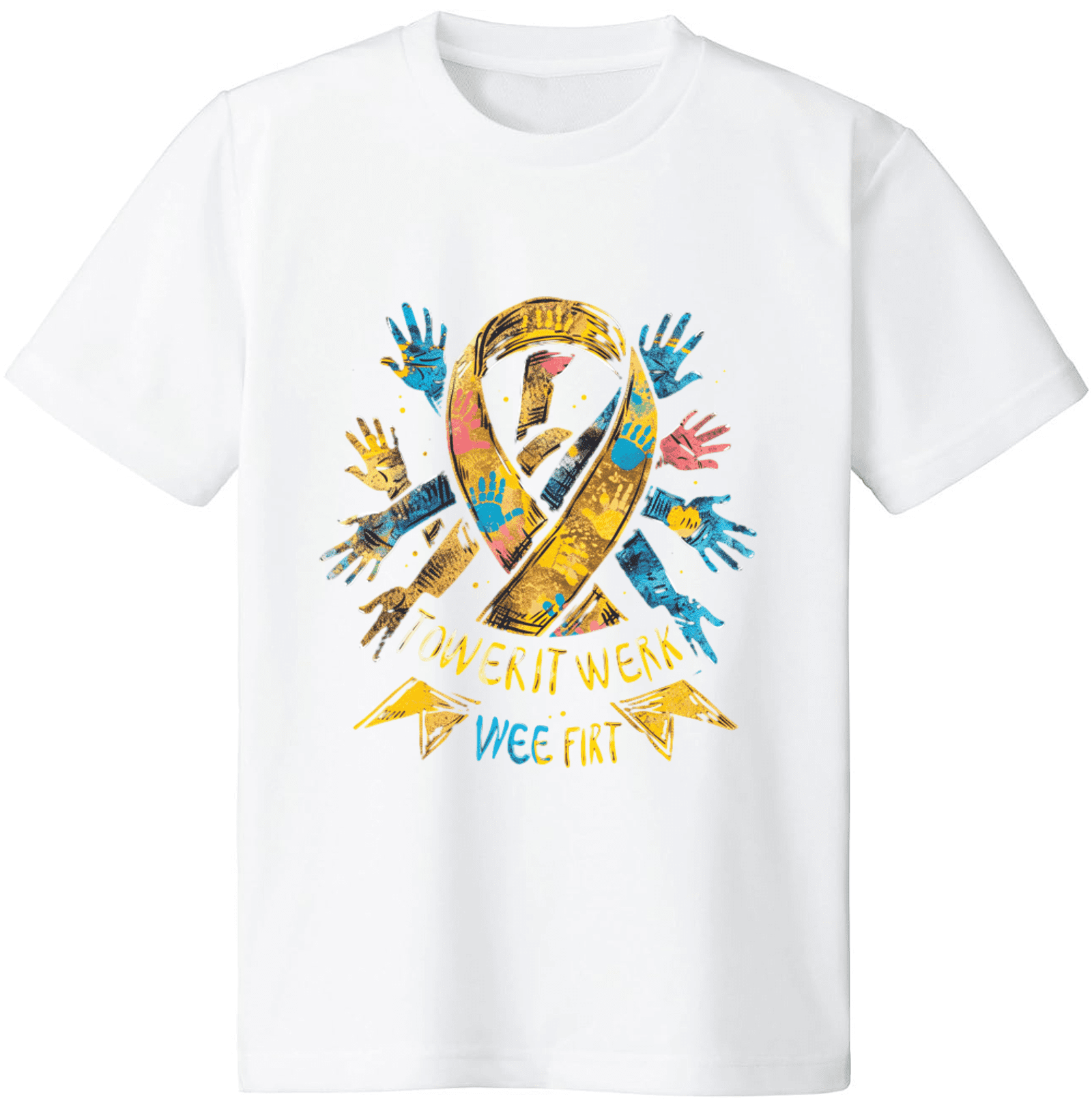 Show Your Strength in Unity T-Shirts - Walmart.com