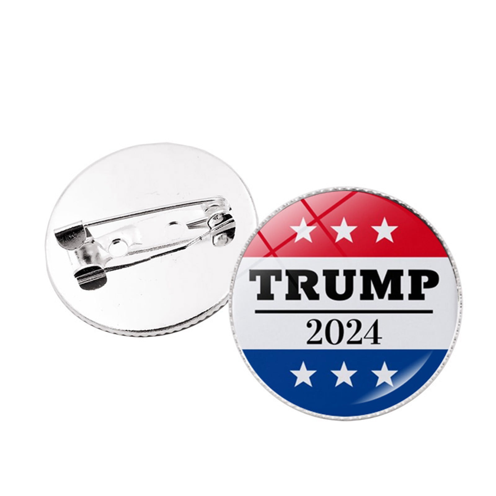 Show Your Support for Trump's 2024 Run with Trump Pins 2024 - Trump ...