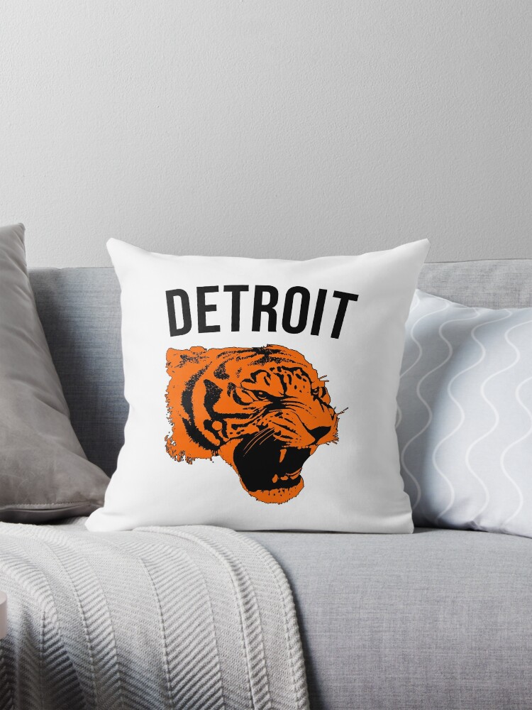 Show your pride in Detroit Michigan with this cool retro design ...