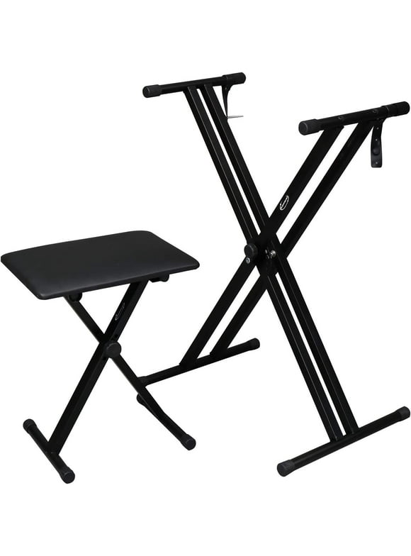 Keyboard Stands in Keyboard & Piano Accessories - Walmart.com