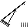 ShowMaven Wall-Mounted Boom Arm for Ring Light, Monolight, Softbox ...