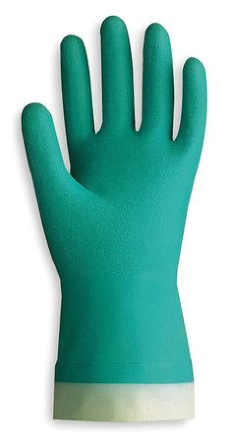 SHOWA 730-07 Chemical Resistant Glove,15 mil,Sz 7,PR - Walmart.com