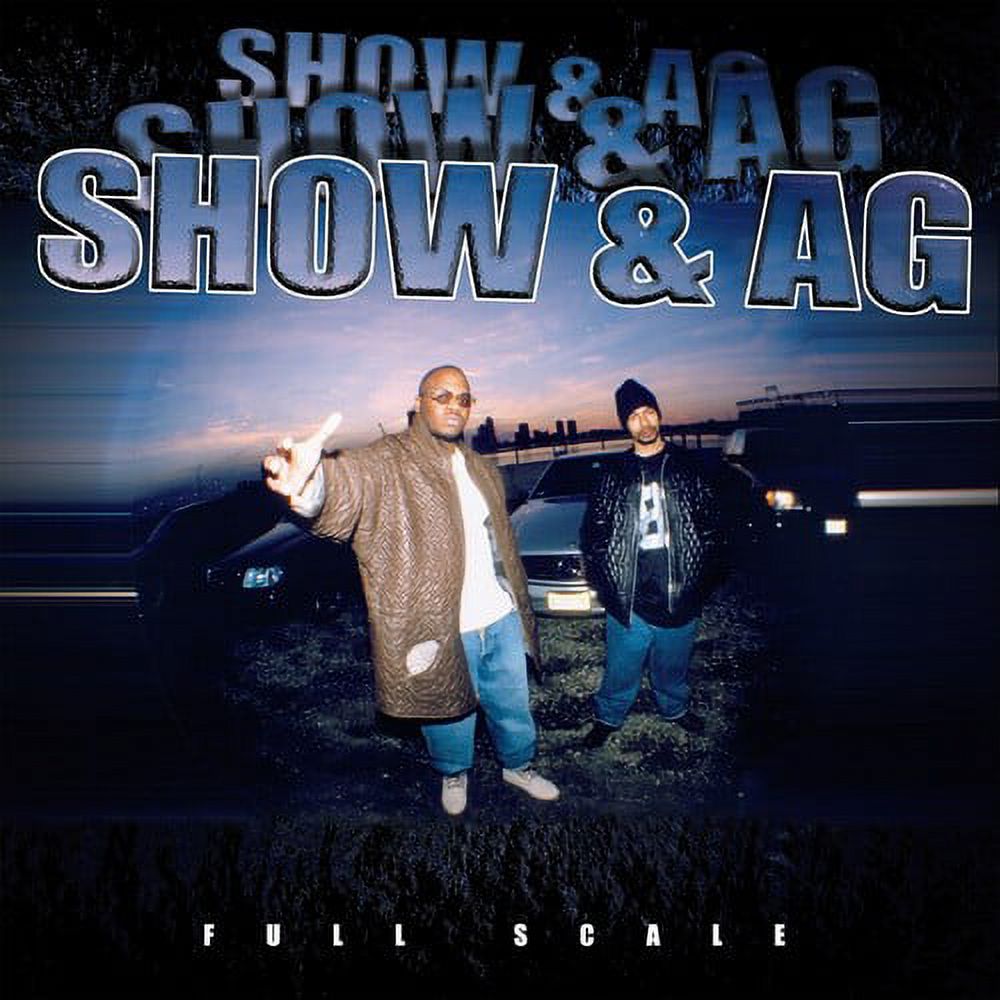 Showbiz & A.G. - Full Scale - Music & Performance - Vinyl - Walmart.com