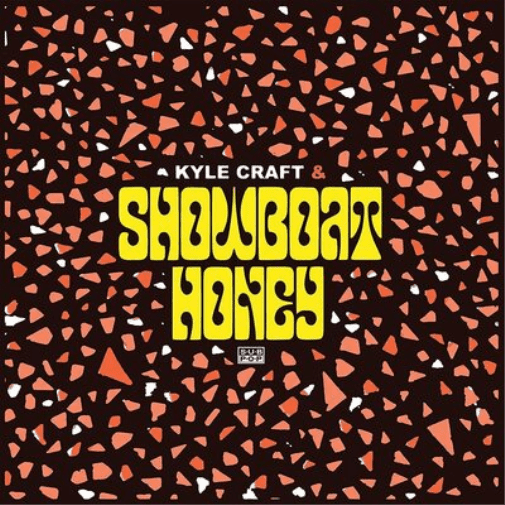 Kyle Craft Showboat Honey (Vinyl Record) 12" Album - Walmart.com