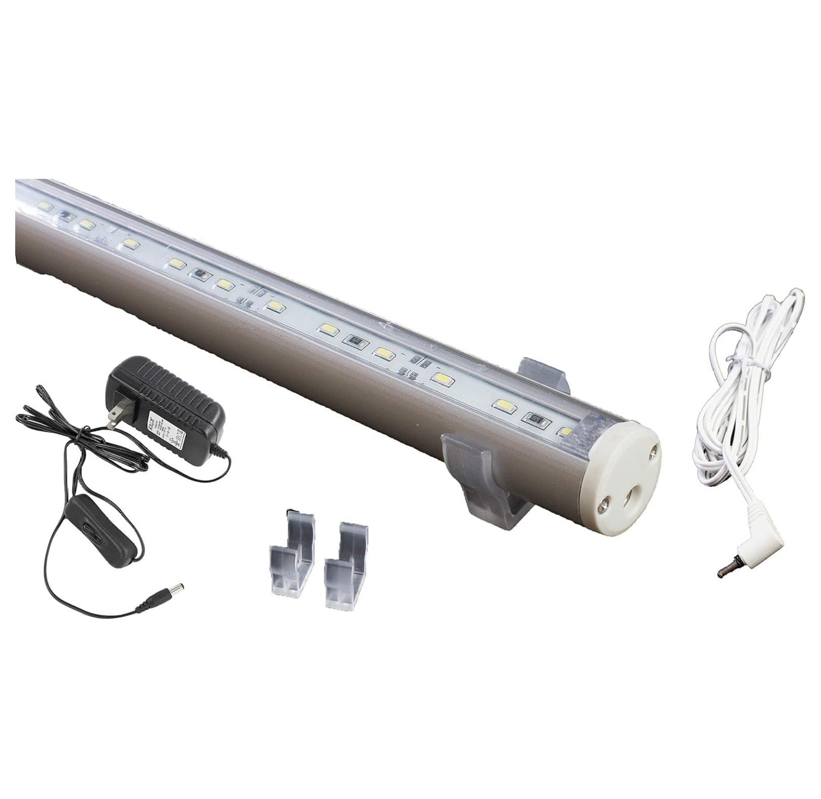 Showcase Cabinet LED Light 5FT Perfect for 6FT Display with UL Power ...