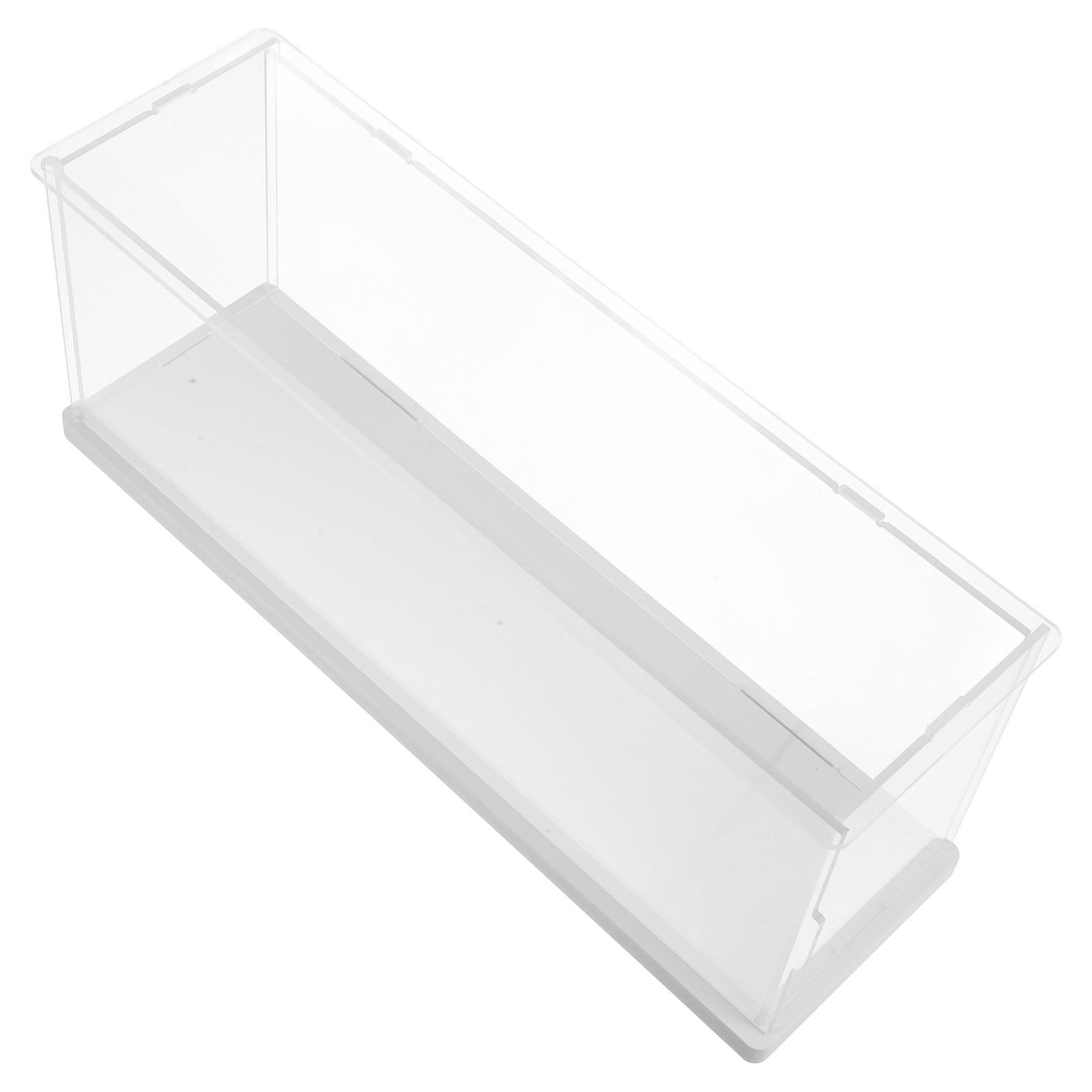 Transparent Display Case Collectibles Acrylic Display Box Doll Case for ...
