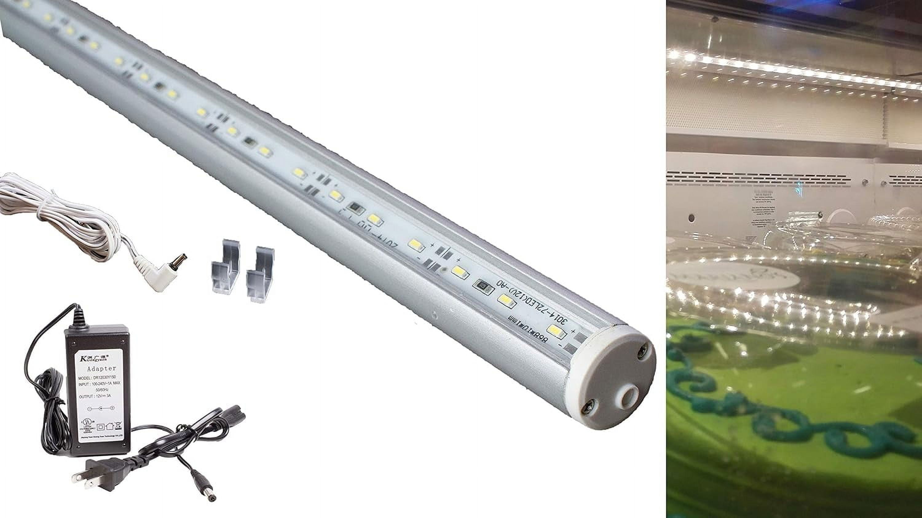 Showcase Display LED Light Linkable for Jewelry Display C3014 Series ...