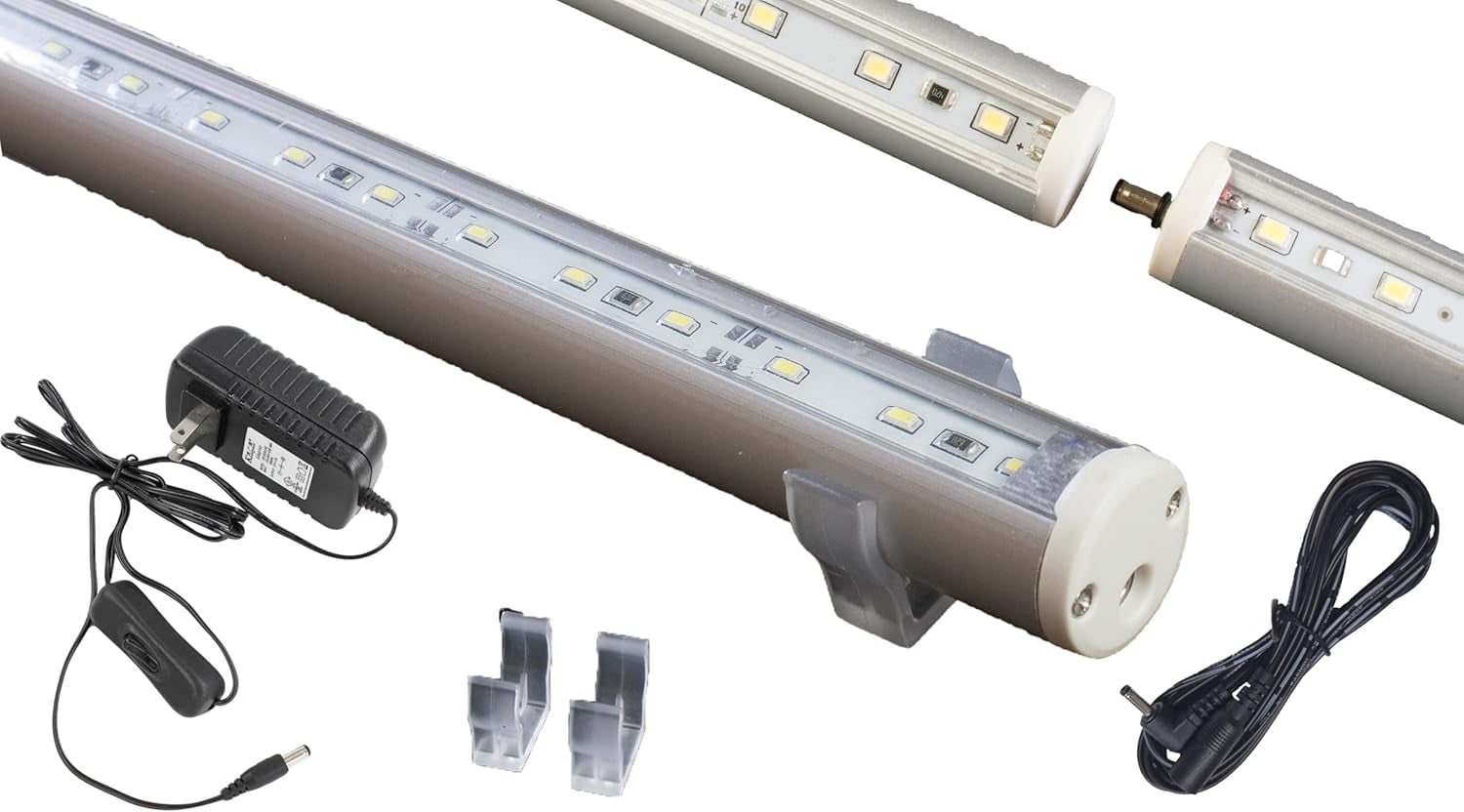 Showcase Display LED Light Linkable for Jewelry Display C3014 Series ...