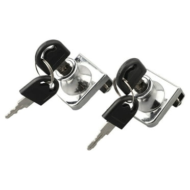 Mavis Laven 10‑12mm Thickness Glass Door Stainless Steel Lock Push ...