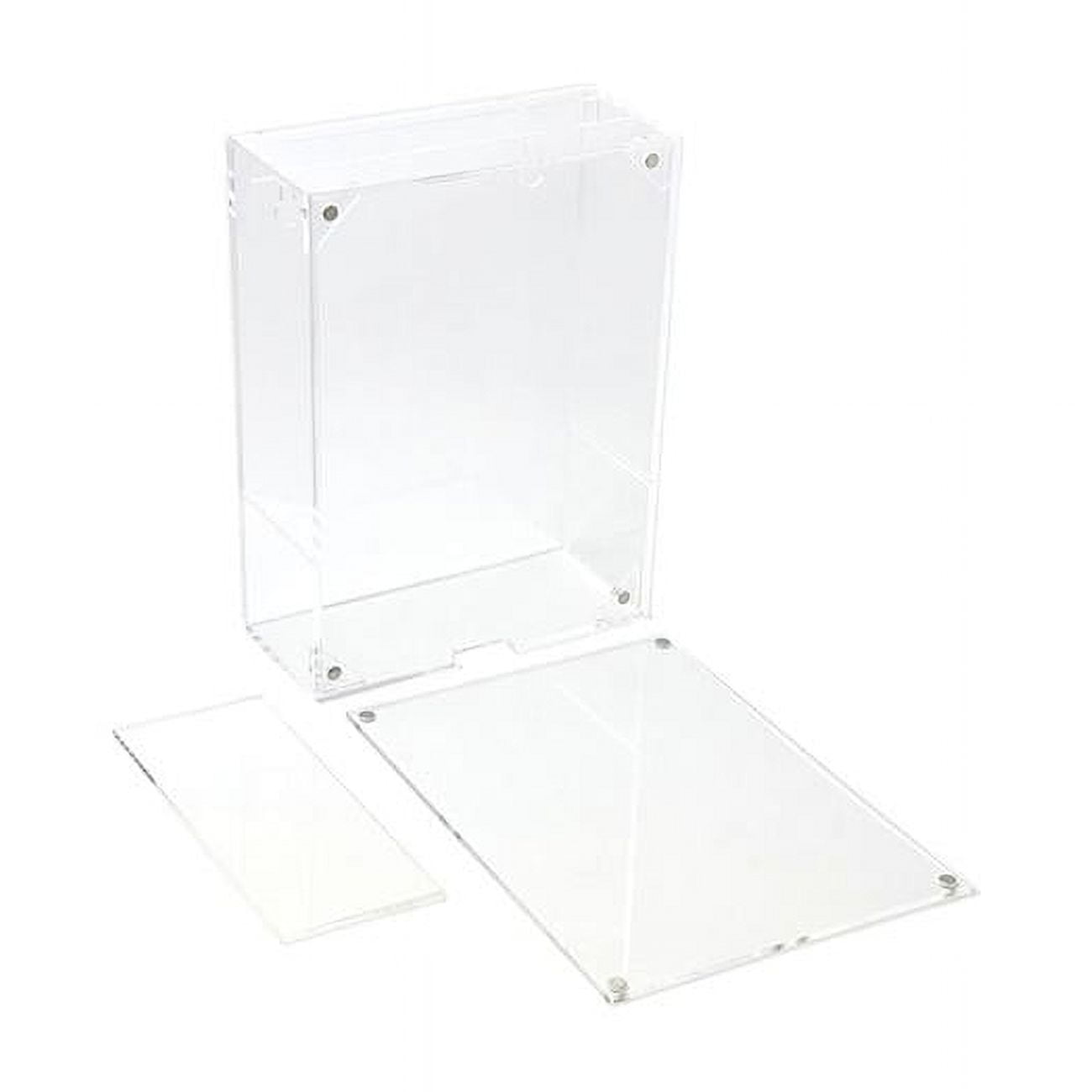 Showcase Premium Collector Single Display Case with Shelf "Mijo ...