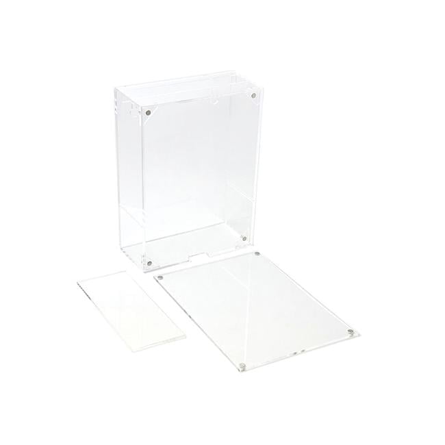 Showcase Premium Collector Single Display Case with Shelf "Mijo ...