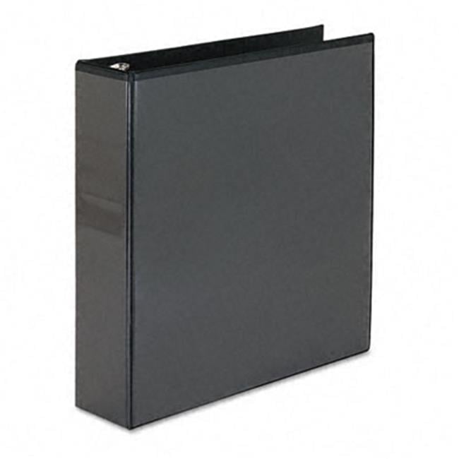 Showcase Reference View Binder 2'' Capacity Black - Walmart.com