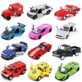 Small Toy Cars