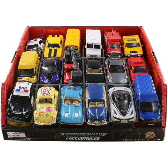 Small Toy Cars