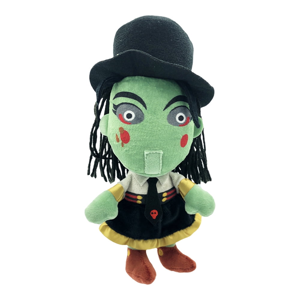 Showdown Bandit Miss Undertaker Plush - Walmart.com