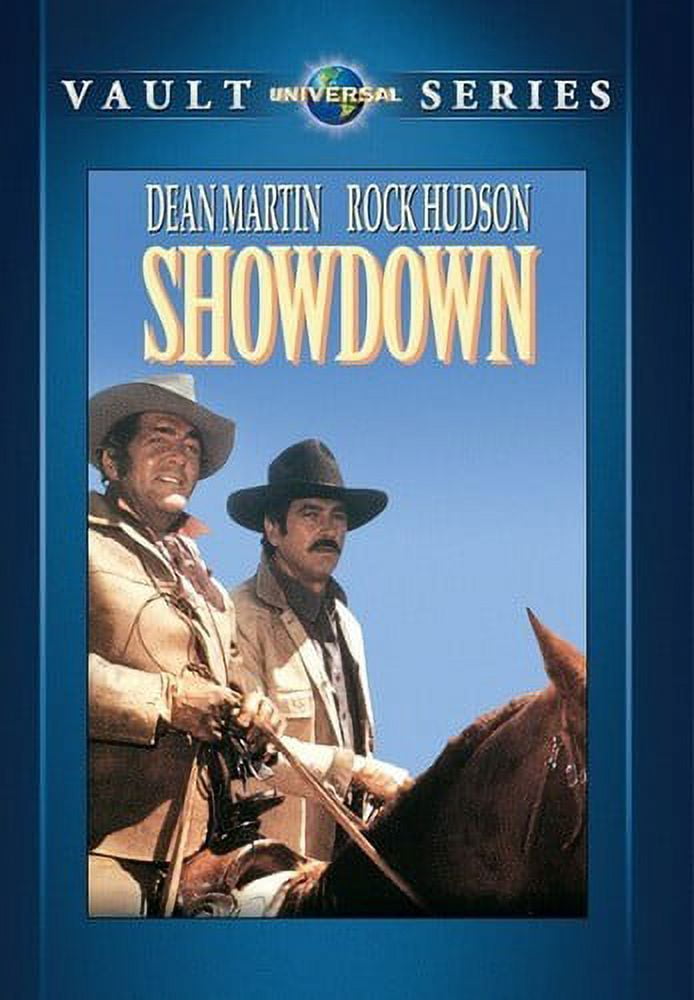 Showdown (DVD), Universal, Western - Walmart.com