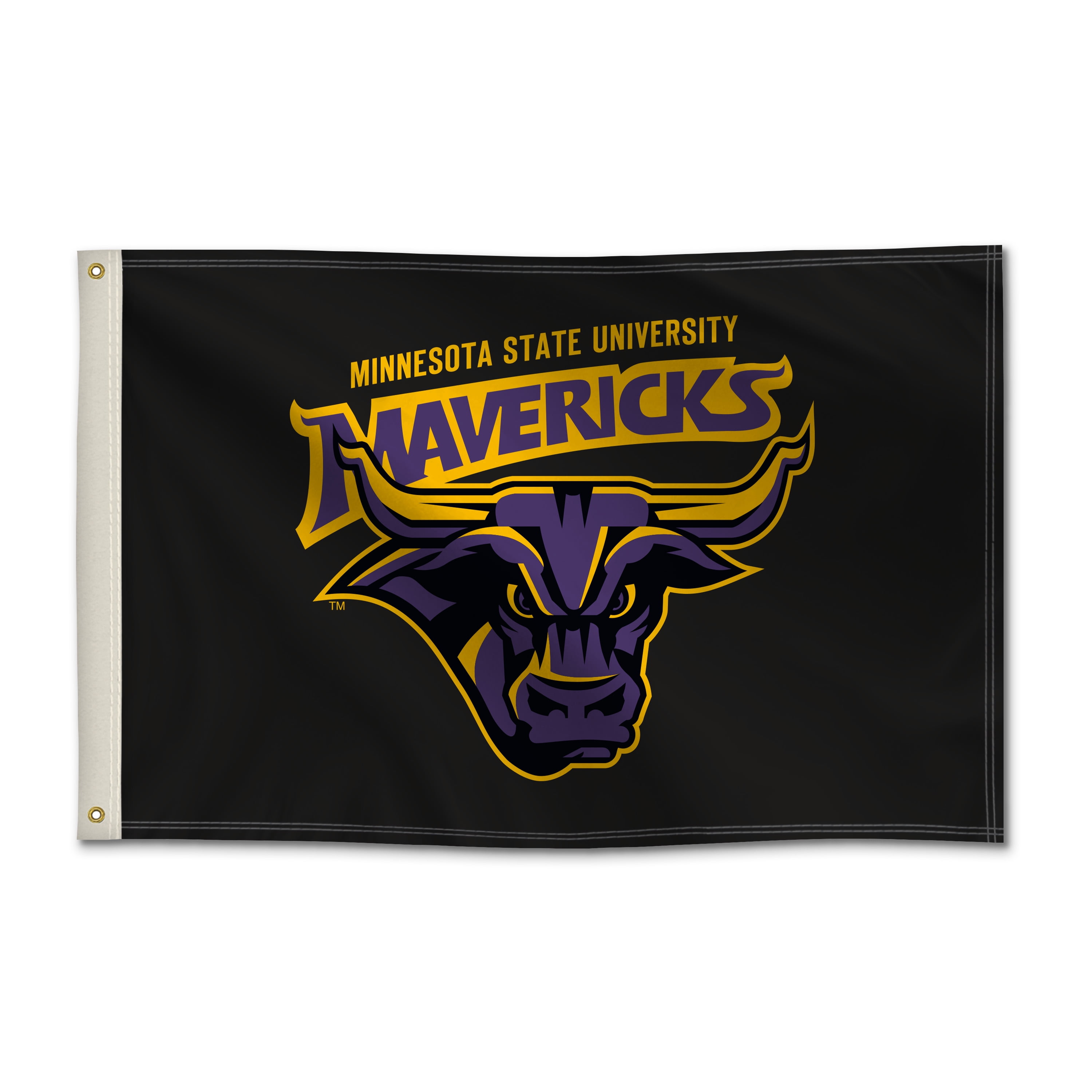 Minnesota State Mavericks 2' x 3' College Sports Printed Flag - NCAA ...