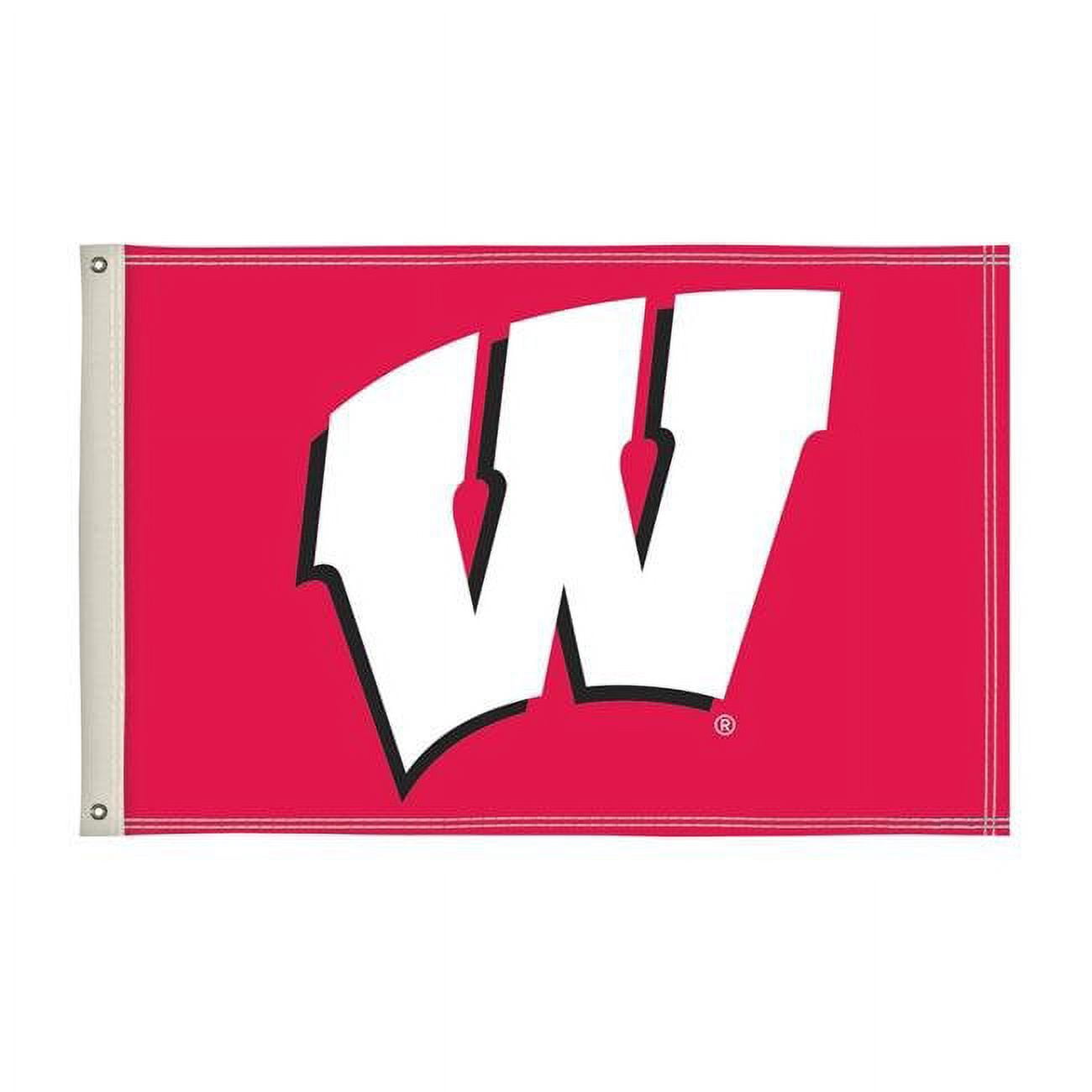 Showdown Displays 2 x 3 ft. Wisconsin Badgers NCAA Flag - No.002 ...