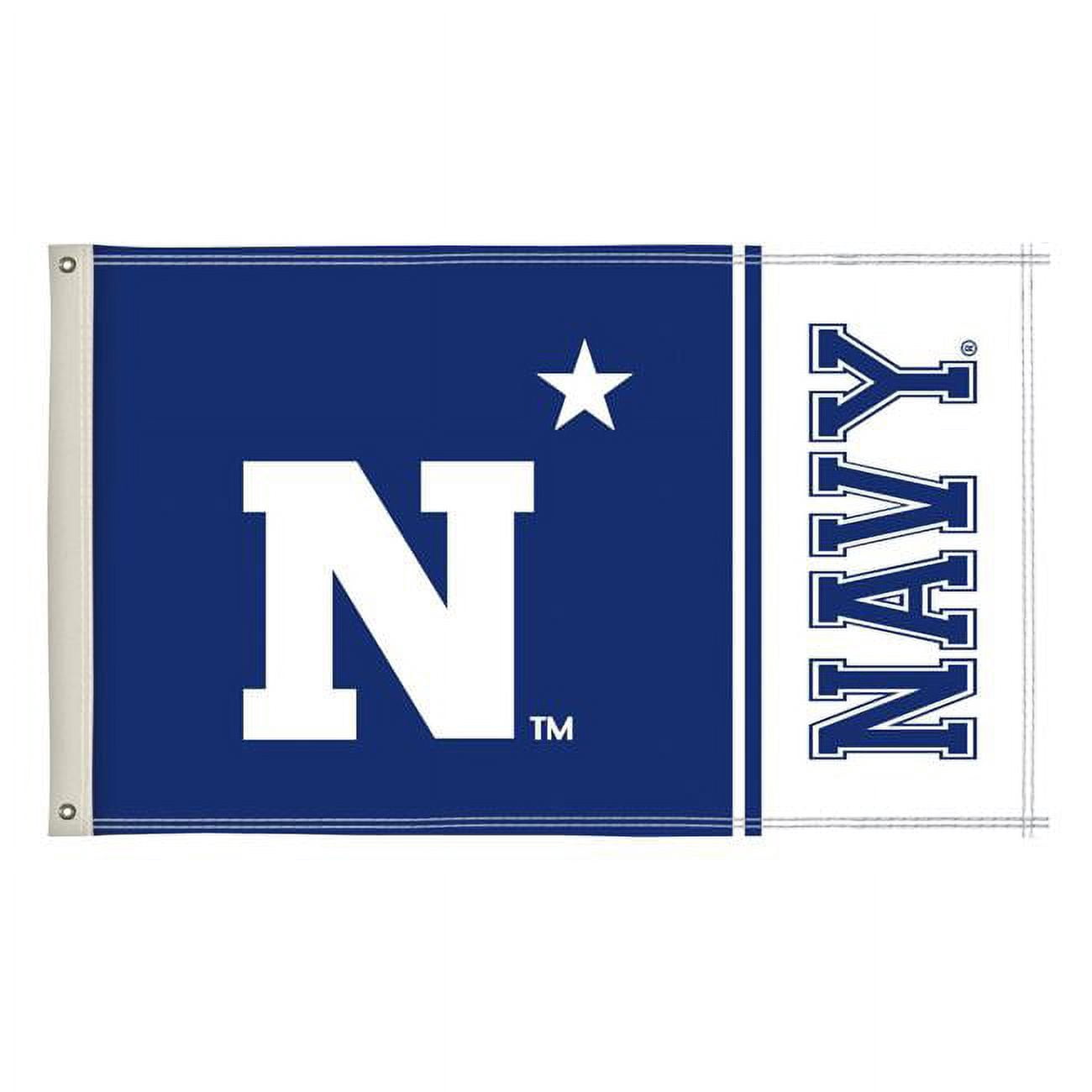 Showdown Displays 3 x 5 ft. Navy Midshipmen NCAA Flag - No.002 ...