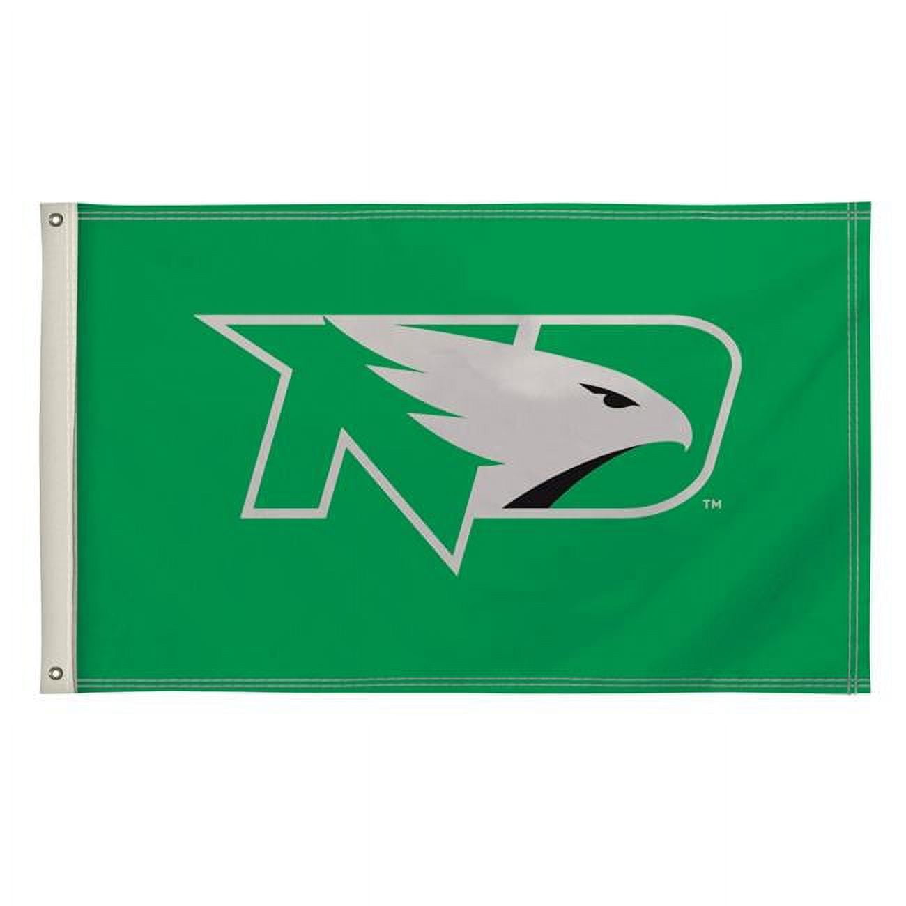 Showdown Displays 3 x 5 ft. North Dakota Fighting Hawks NCAA Flag - No ...