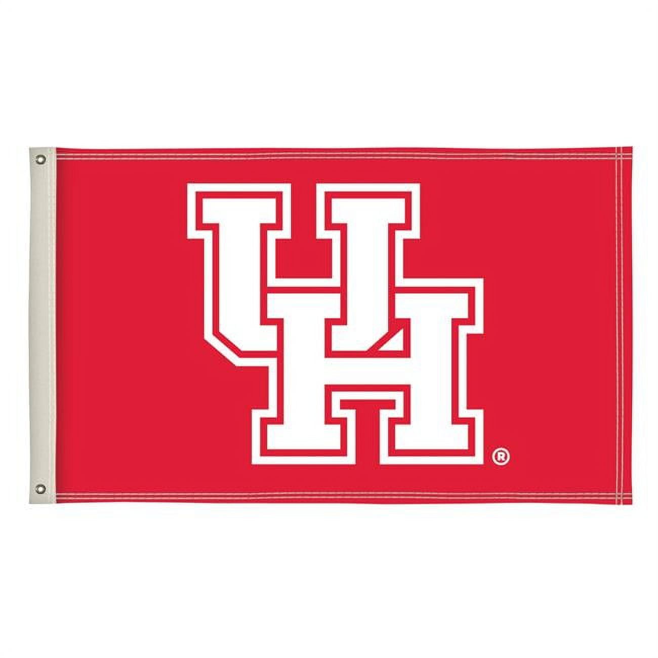 Showdown Displays 810003HOUS-002 3 x 5 ft. Houston Cougars NCAA Flag ...