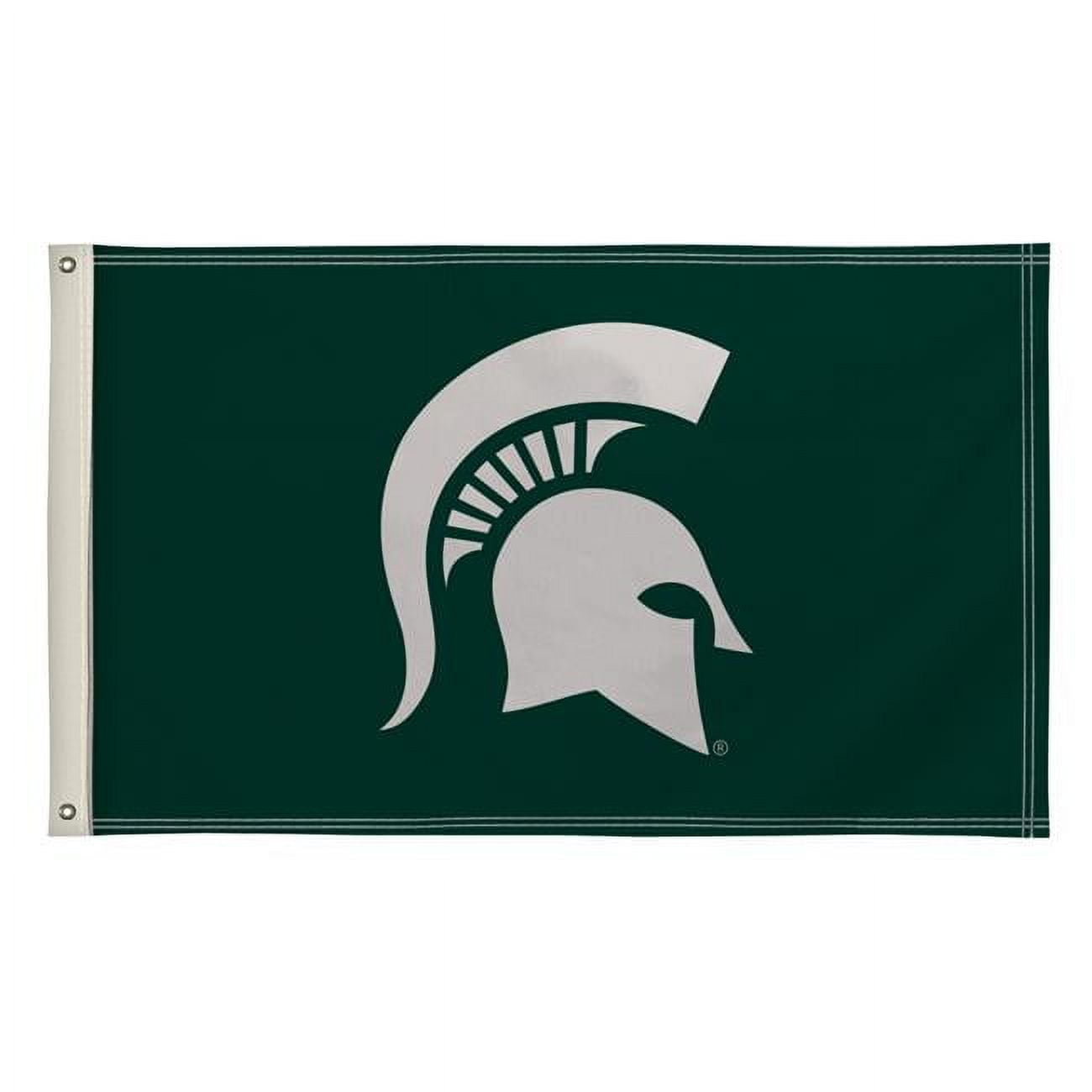 Showdown Displays 810003MSU-001 3 x 5 ft. NCAA Flag Michigan State - No ...