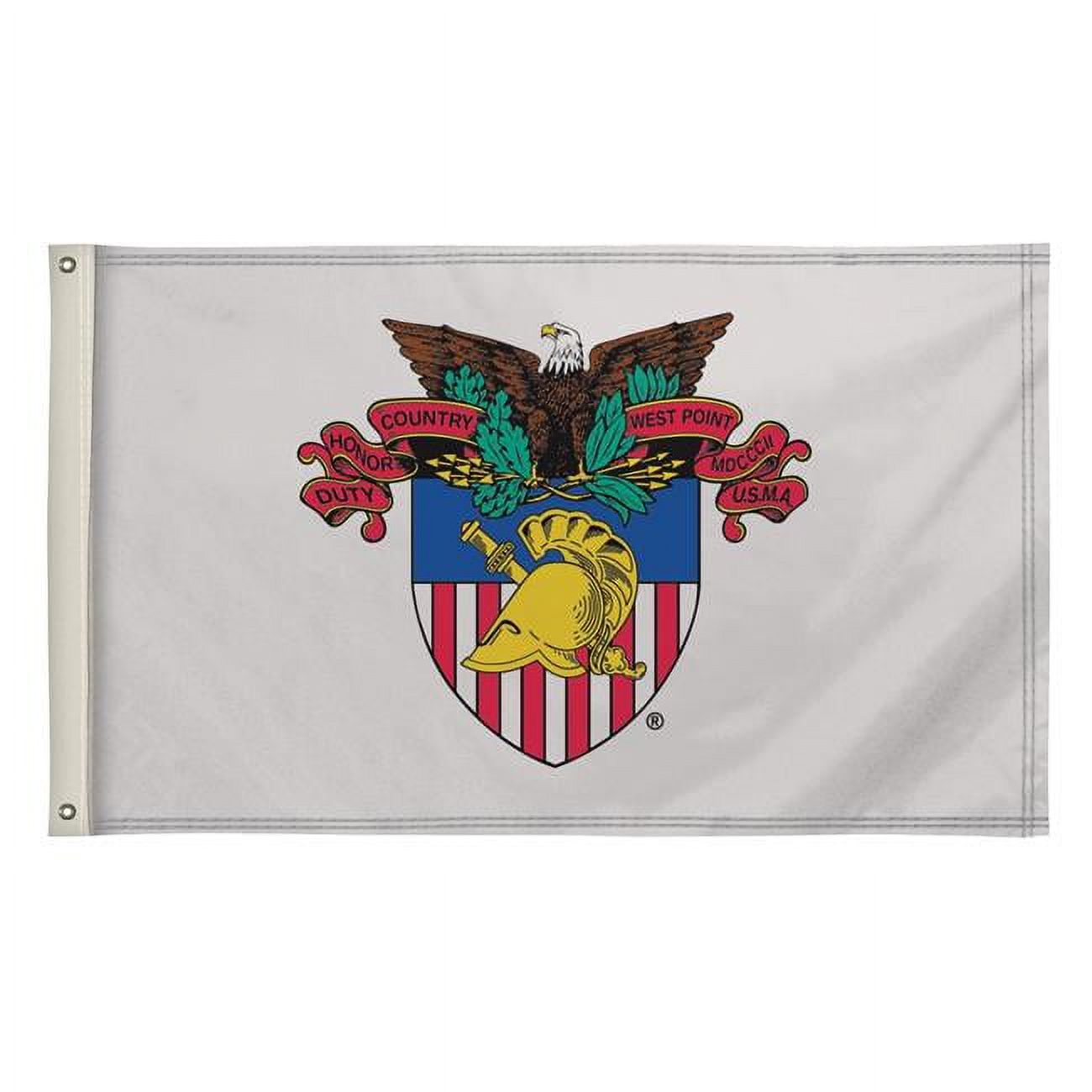 Victory Corps - Army West Point Crest 3 ft. x 5 ft. Flag - Walmart.com