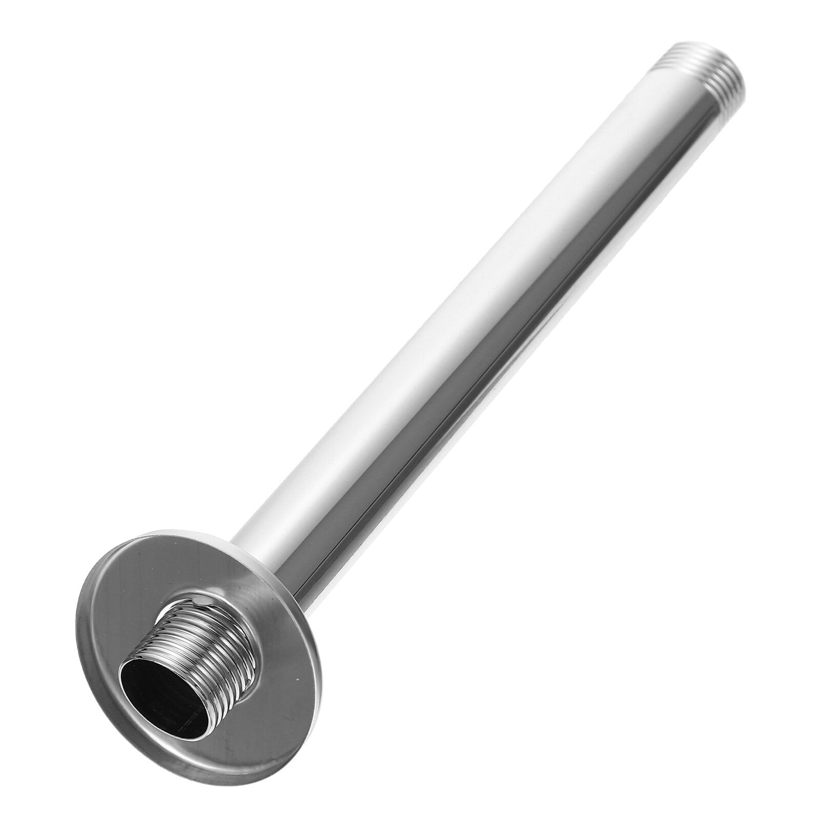 Shower Arm Adjustable Lower Extender Bar Rod Fix Extension for Bathroom ...