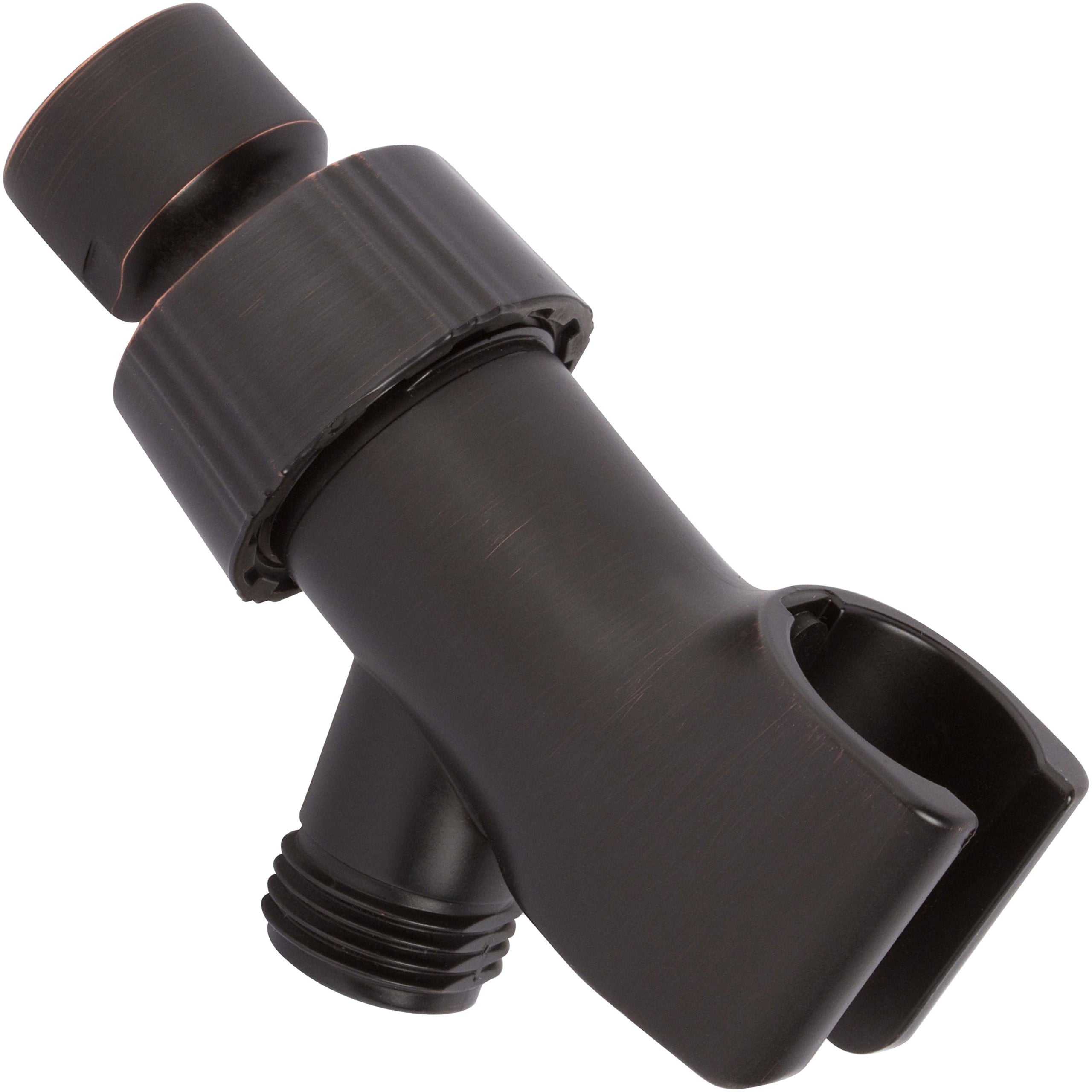 Aqua Elegante Shower Arm Bracket for Handheld Shower Head Mount - Oil ...