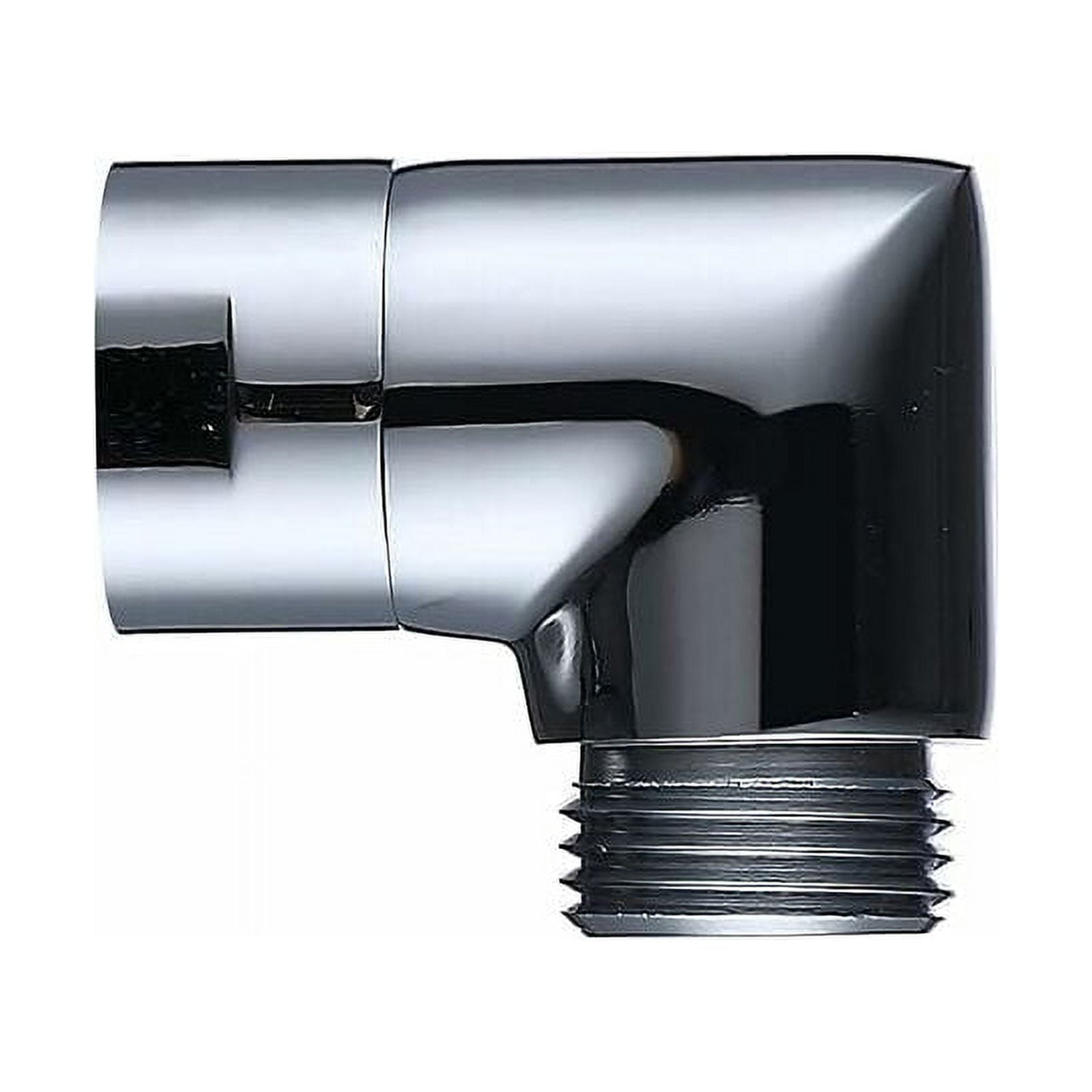 Shower Arm Extension, Elegant Shower Experience with Solid Brass 90 ...