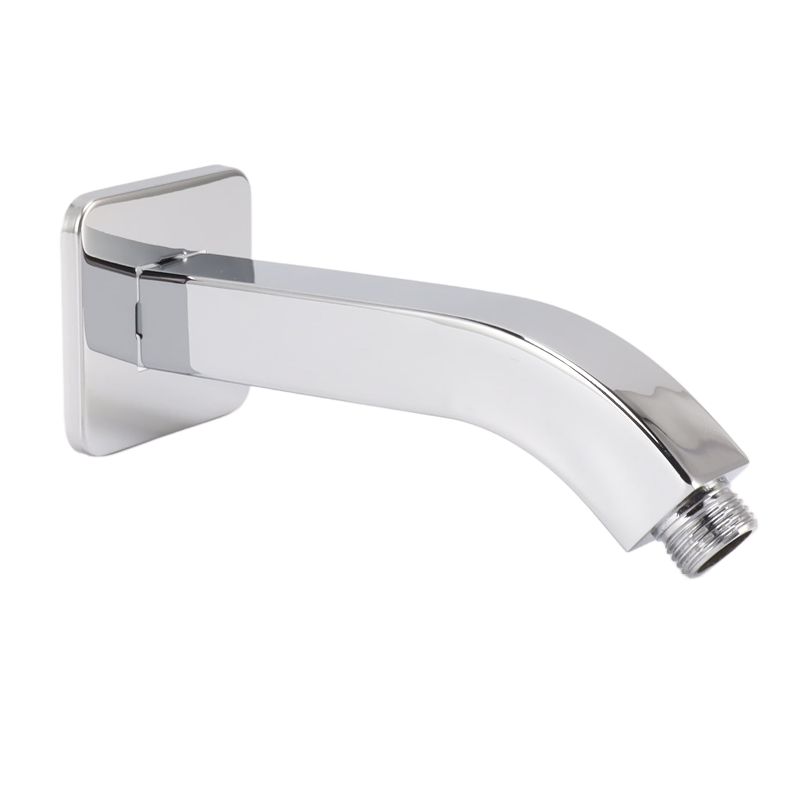 Shower Arm Extension Tube Brass Shower Head Extender Home Decoration ...