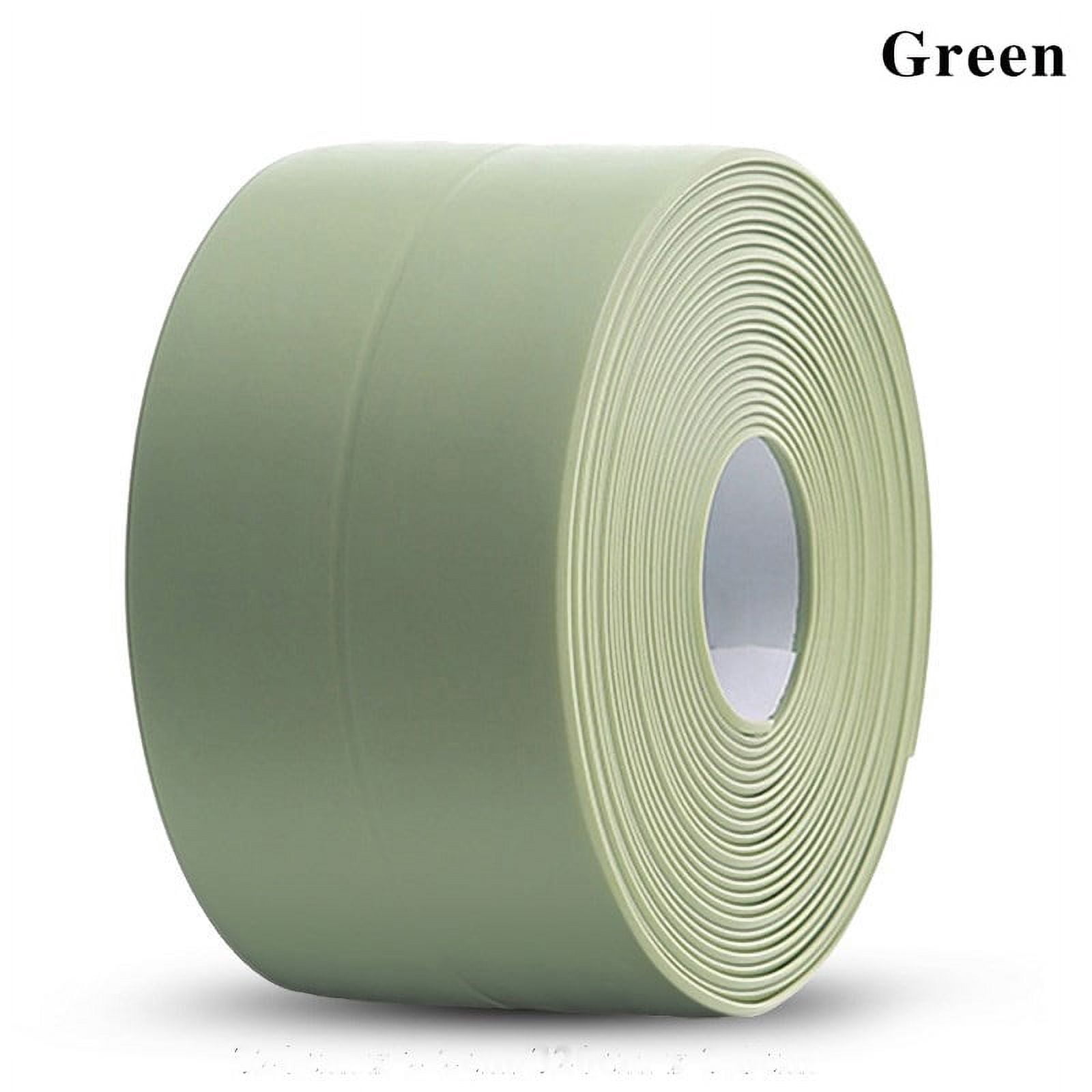 Shower Ba Sealing Tape Strips PVC Self Adhesive Waterproof Wall Sticker ...