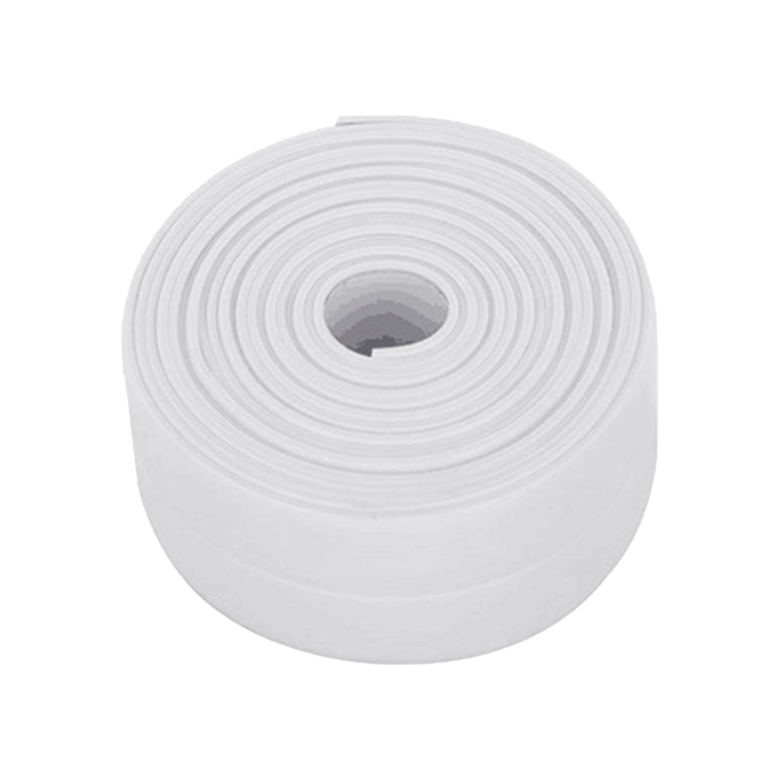 Shower Bath Sealing Strip Tape 12.5ft Shower Tile Sealer for Countertop ...