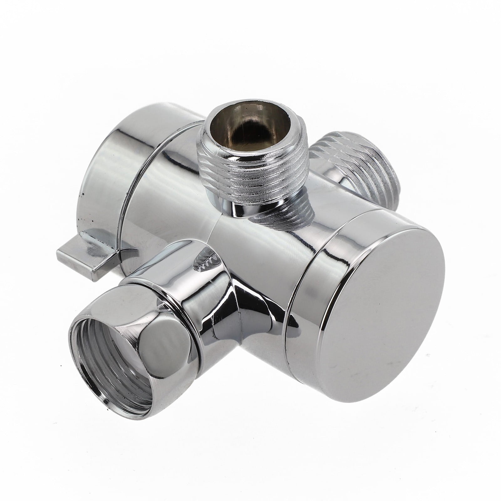 Shower Bracket Adjustable Valve T-Adapter Shower Shower Head T-Adapter ...