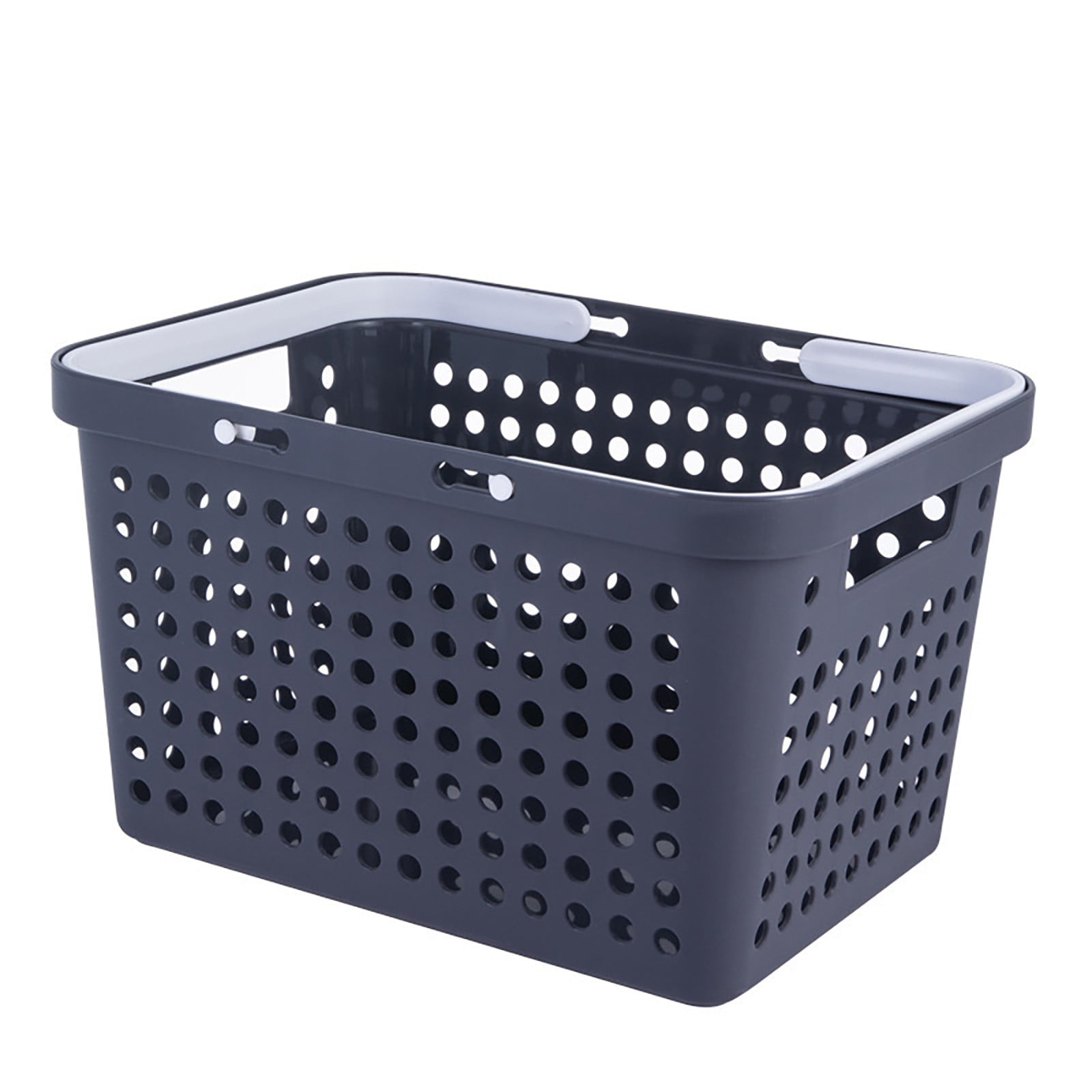 Shower Caddy Plastic Shower Caddy Grey Plastic Portable Storage Basket ...