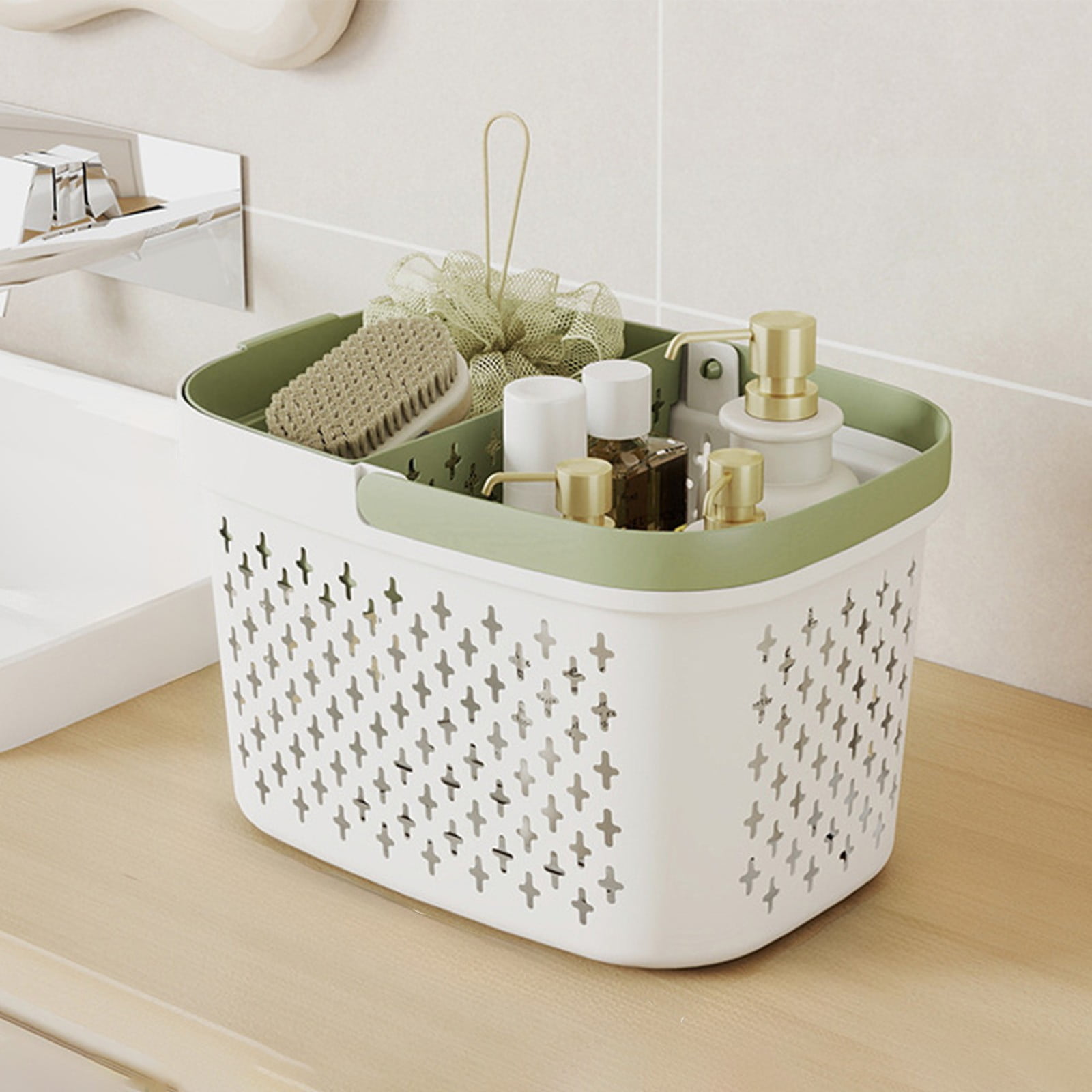 Shower Caddy Portable, Shower Basket, Hand Helds Wash Basket, Unique ...