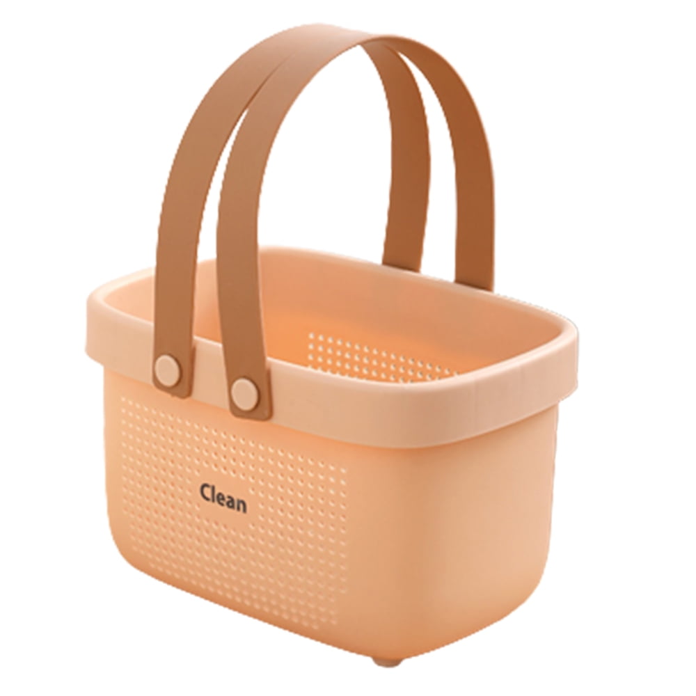 Shower Caddy Portable Shower Caddy for Cosmetic Storage Small Pink ...