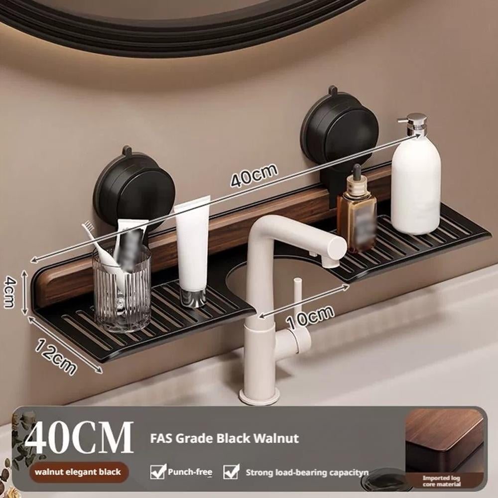 Shower Caddy with Suction Cups - Large Capacity * Sink Shower Shelf for ...