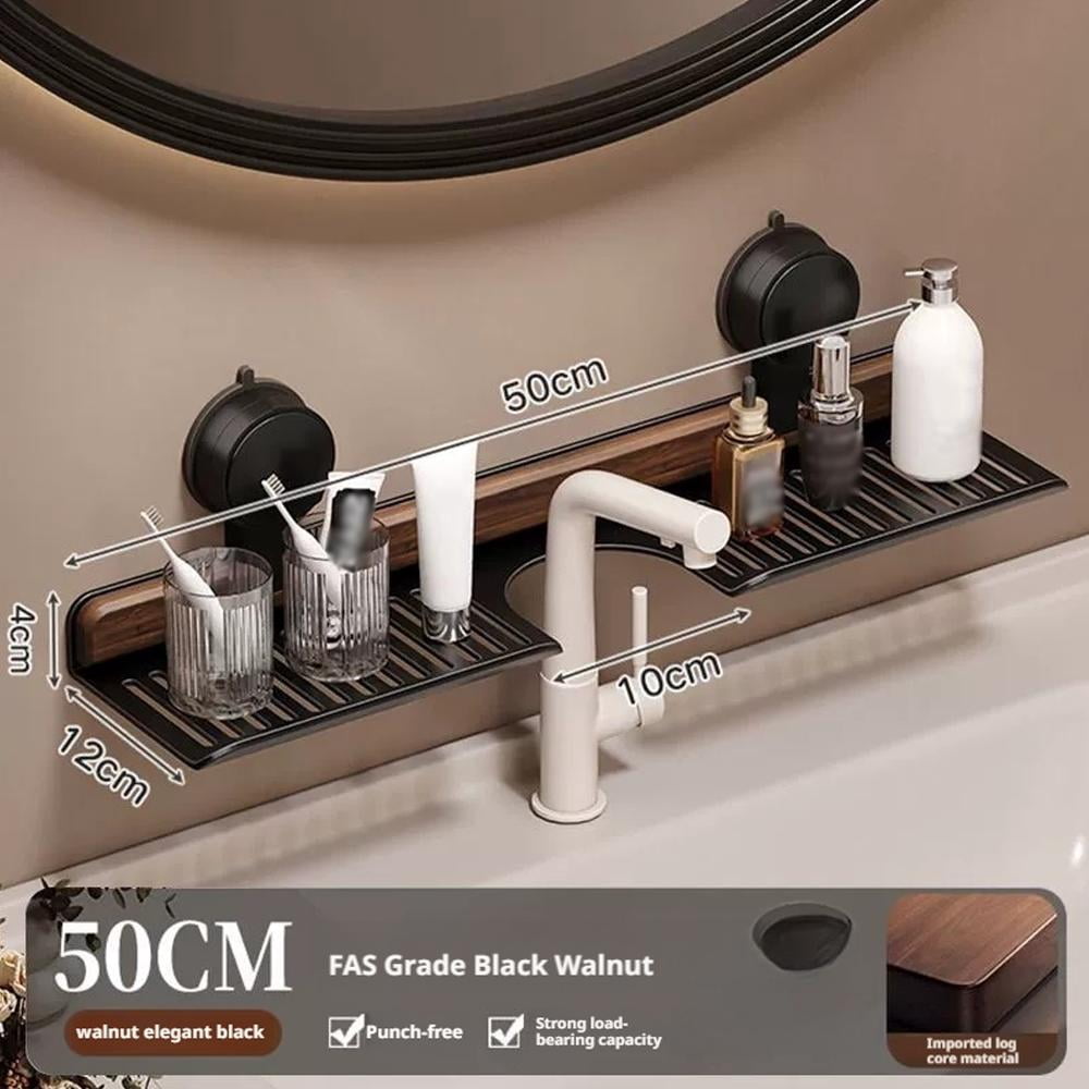 Shower Caddy with Suction Cups - Large Capacity * Sink Shower Shelf for ...