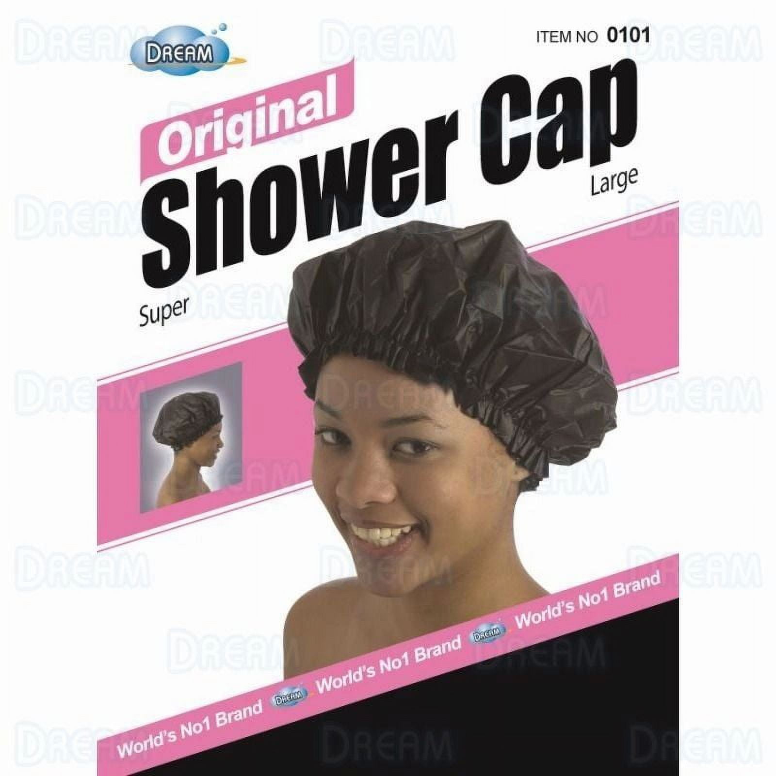Shower Cap Dream Black - Walmart.com