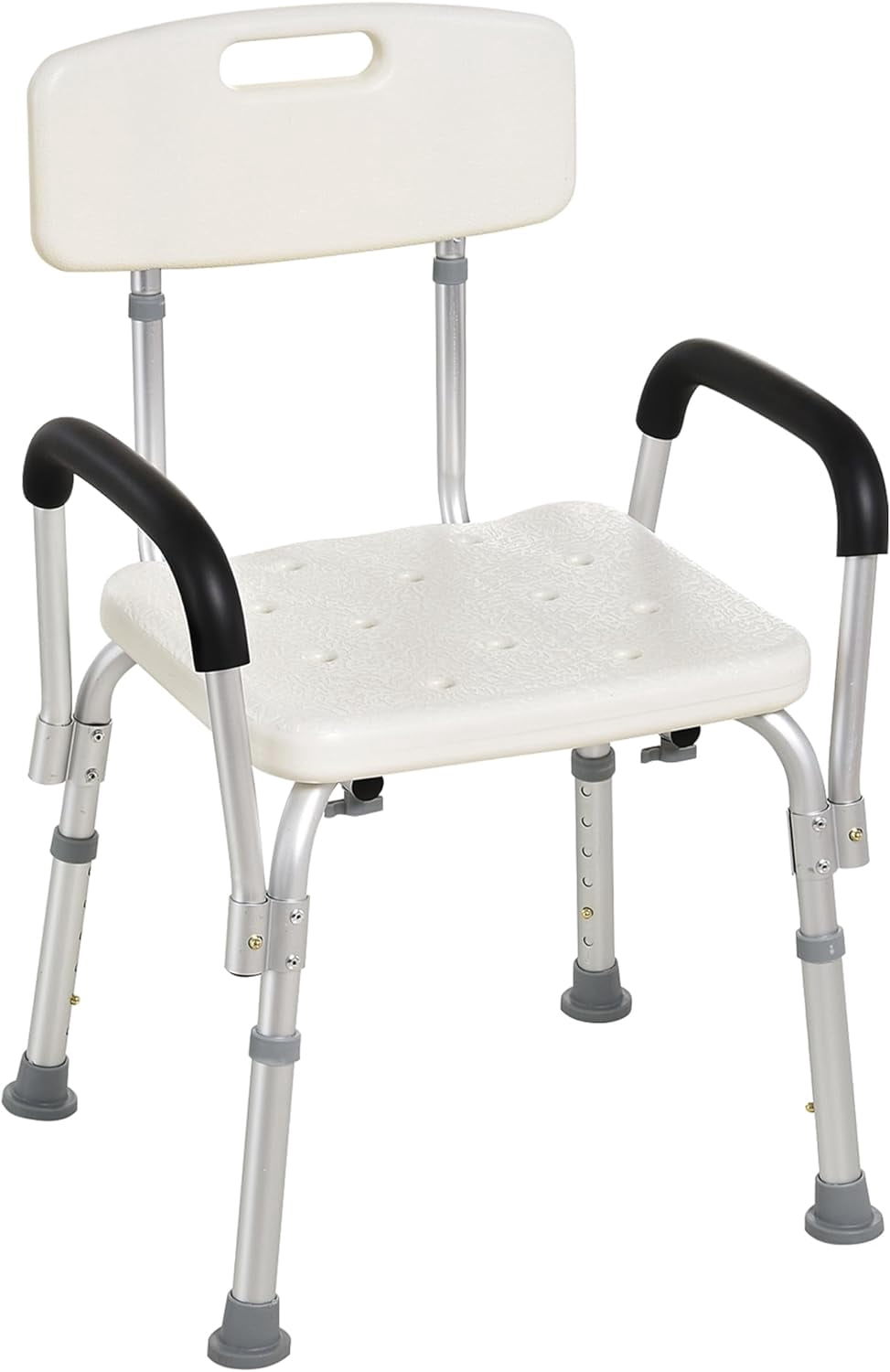 Shower Chair, Mobility Medical Grade Bath Chair, Adjustable Shower ...