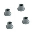 Shower Chair Replacement Feet Rubber Tips Non Slip Bath Seat Parts ...