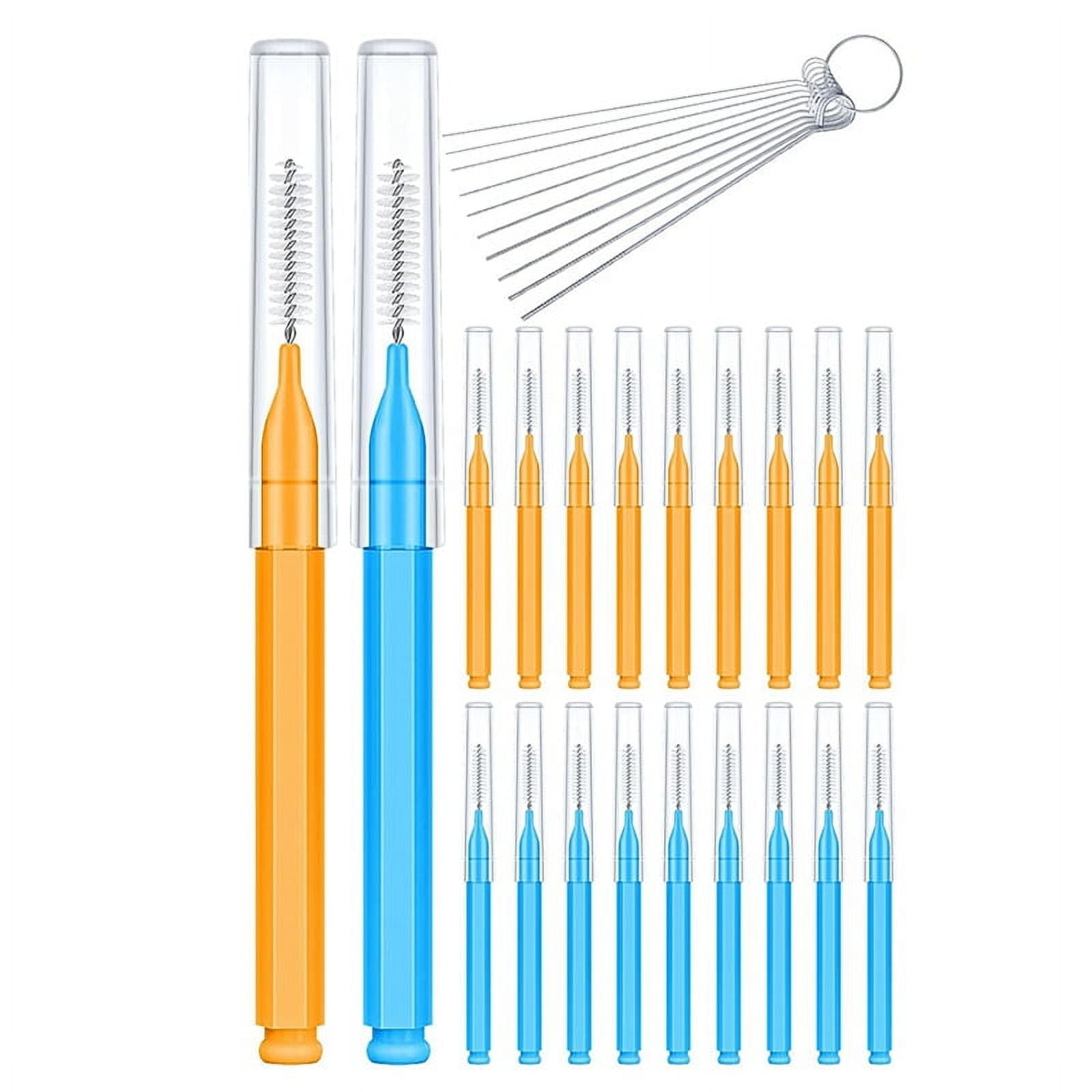 Shower Cleaner Tool, Small Space Hole Anti-Clogging Shower Cleaning ...